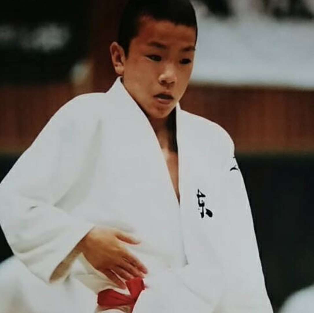Shinya Aoki returns to his roots / IJF.org