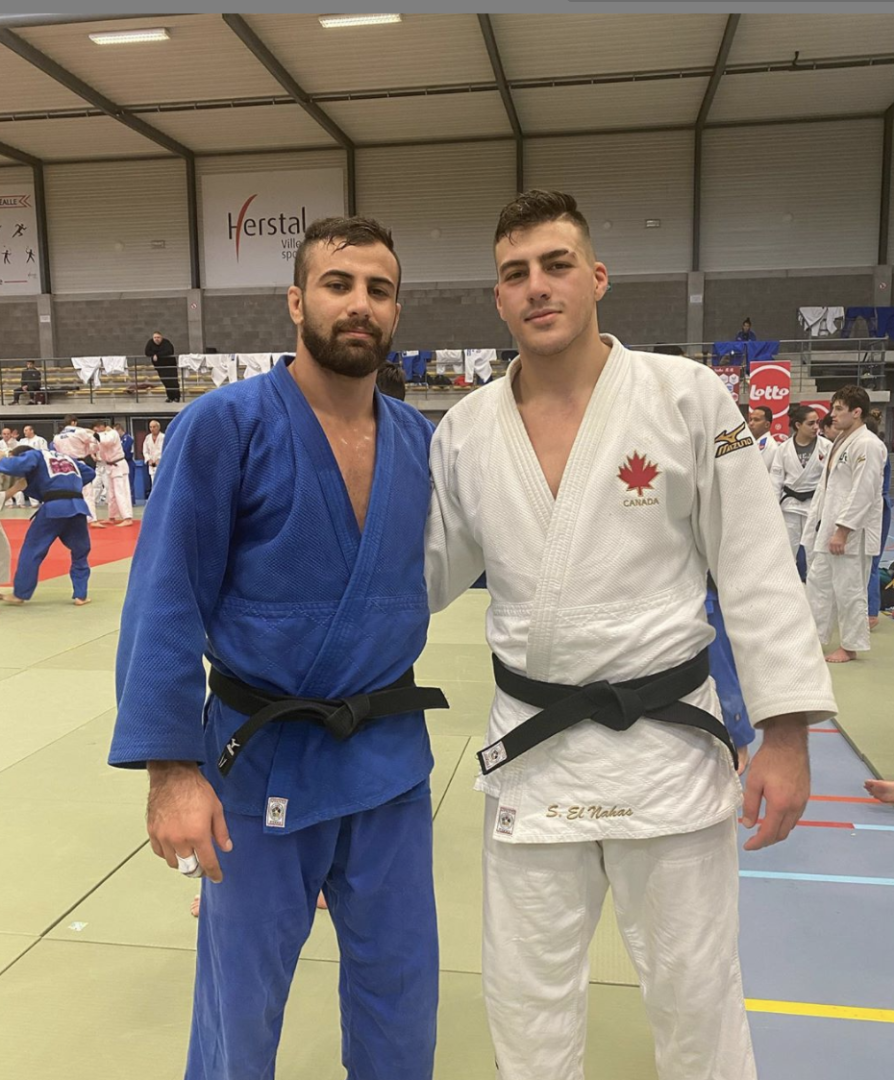 Teammates, Roommates, Best Friends, Brothers / IJF.org