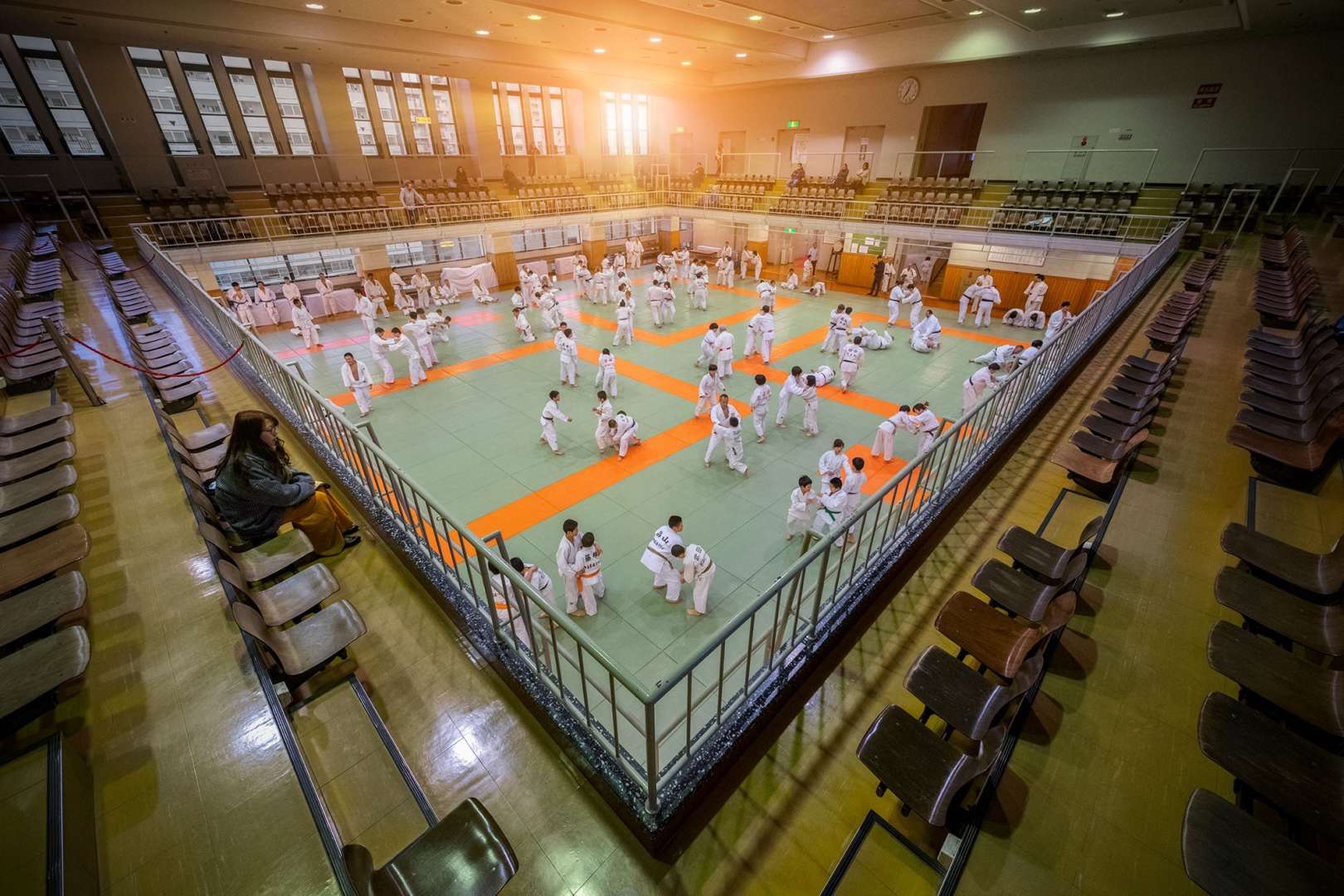 The Dojo A Place Of Study And Practice IJF The Dojo A Place Of Study And Practice IJF