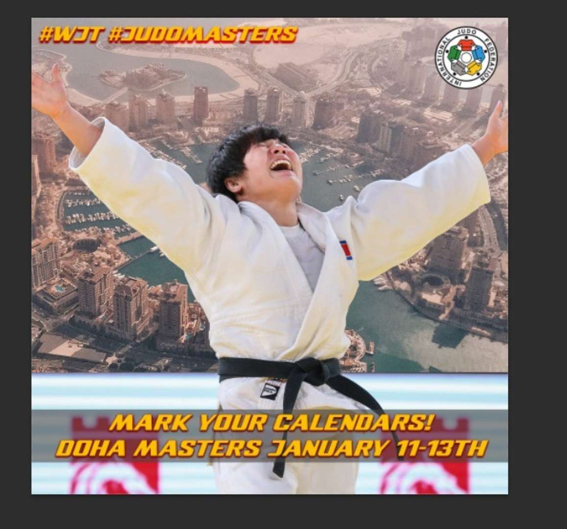 Update from IJF President Marius Vizer on Doha Masters / IJF.org