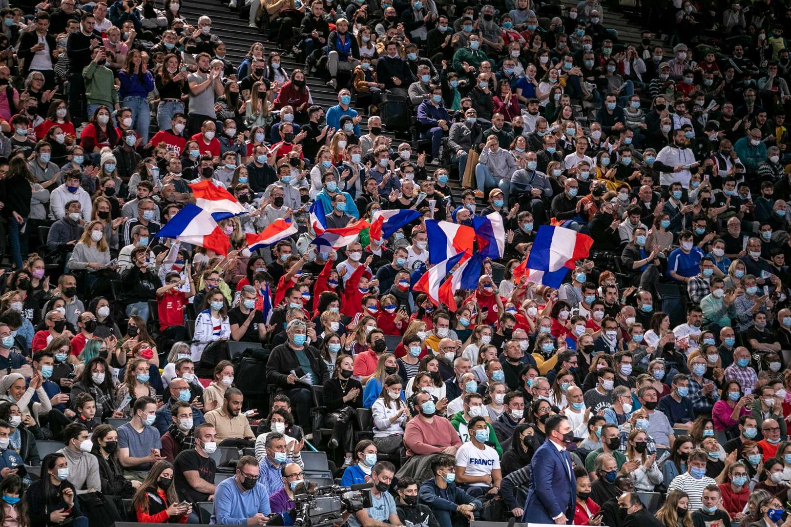 Paris Changed the History of Sport / IJF.org