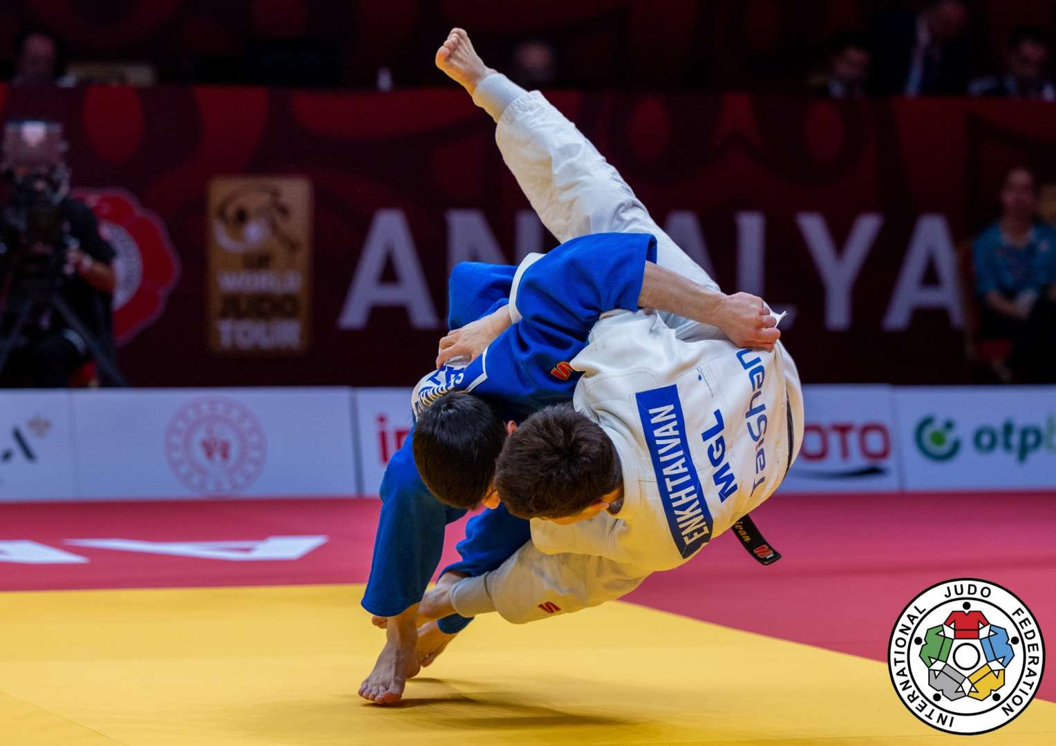 Ariunbold ENKHTAIVAN / IJF.org
