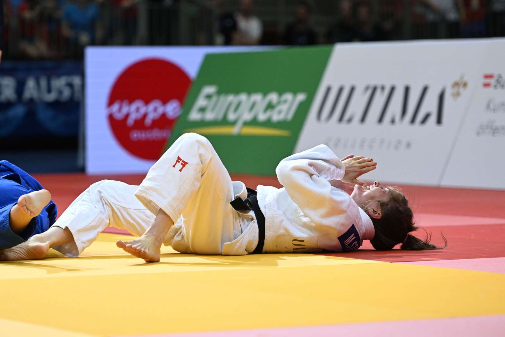 -48kg: Marusa Stangar, Against all Odds / IJF.org