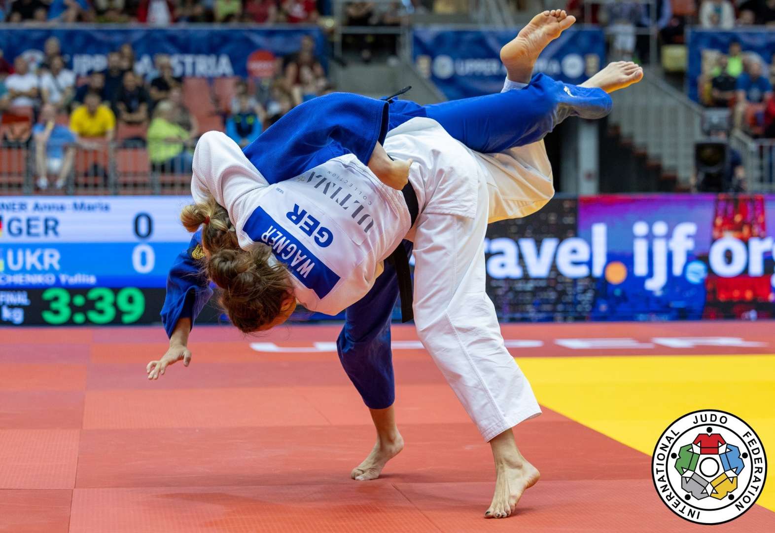 -78kg: The World Champions Show Their Class / IJF.org