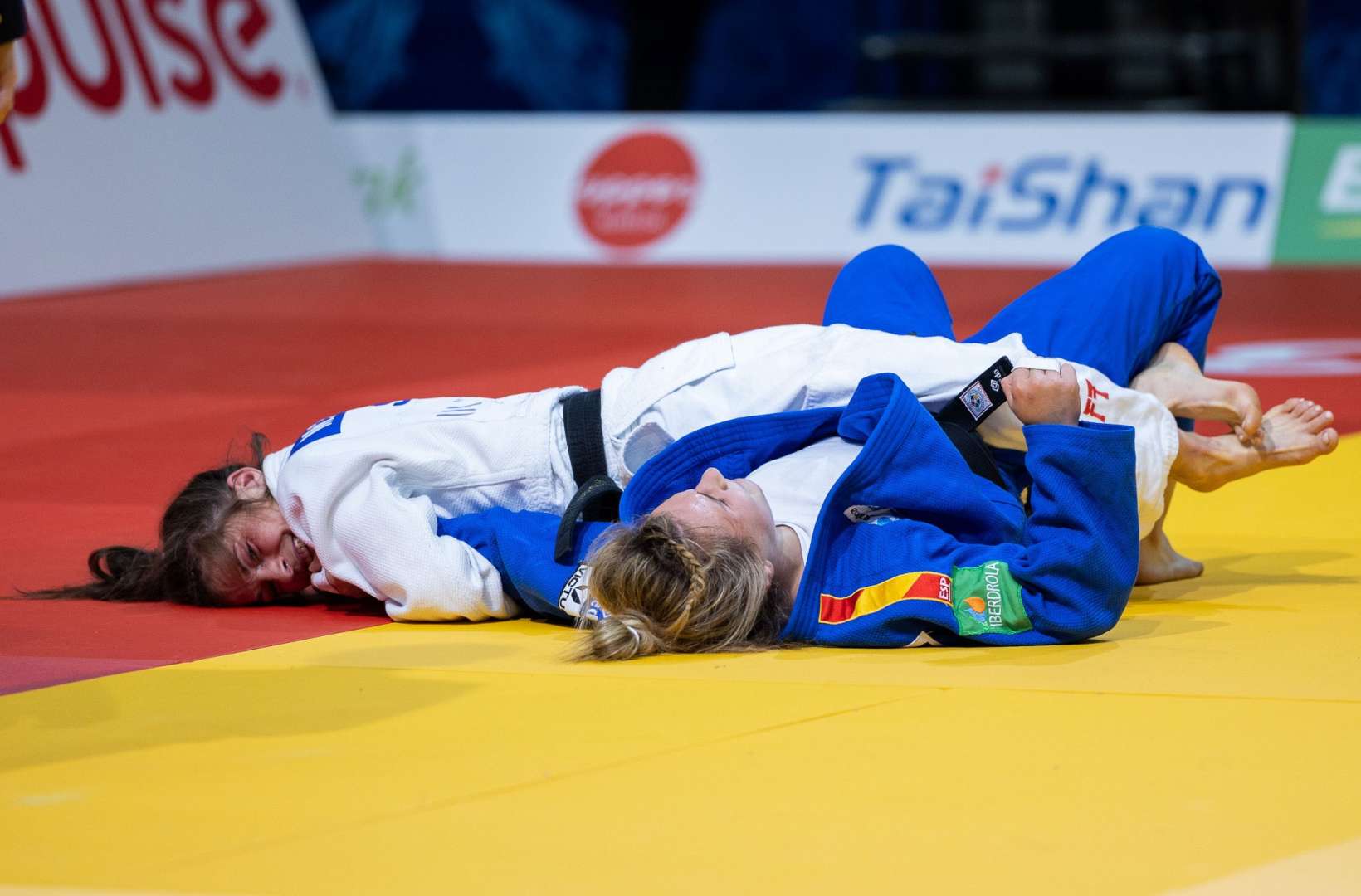 -48kg: Marusa Stangar, Against all Odds / IJF.org