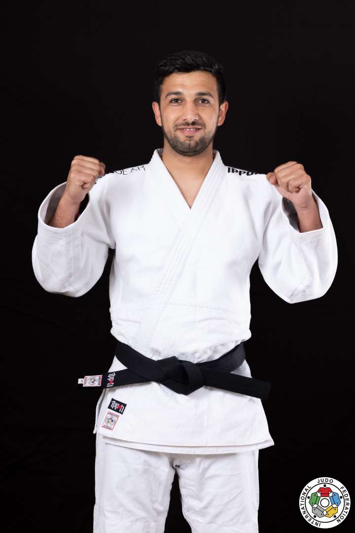 Ahmad Shabir AHMADI / IJF.org