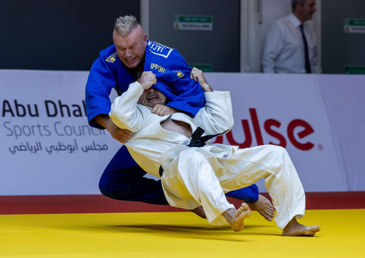 Veterans Worlds: M7 - M9 Results / IJF.org