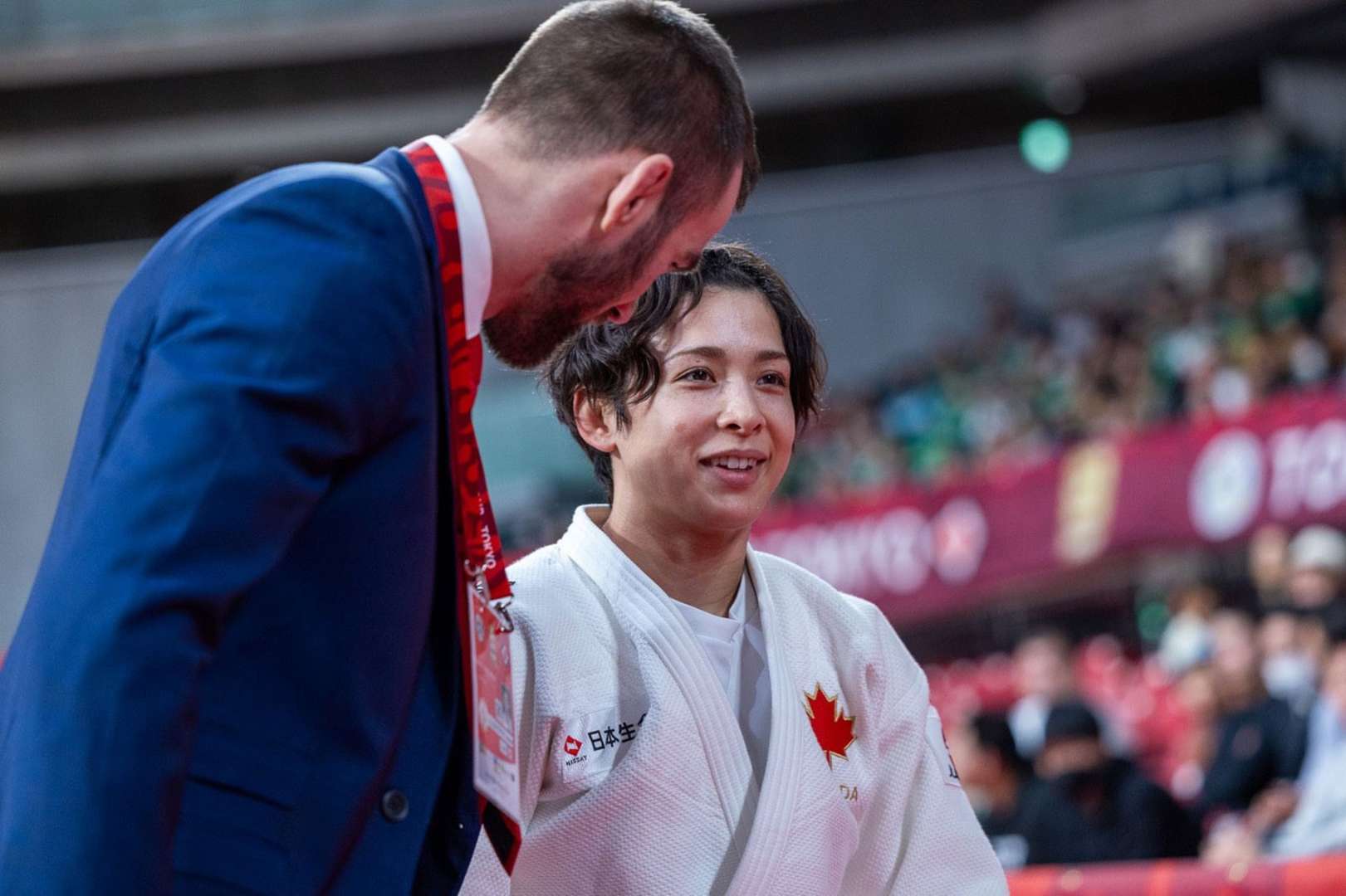 -57kg: Deguchi Leads the Way / IJF.org