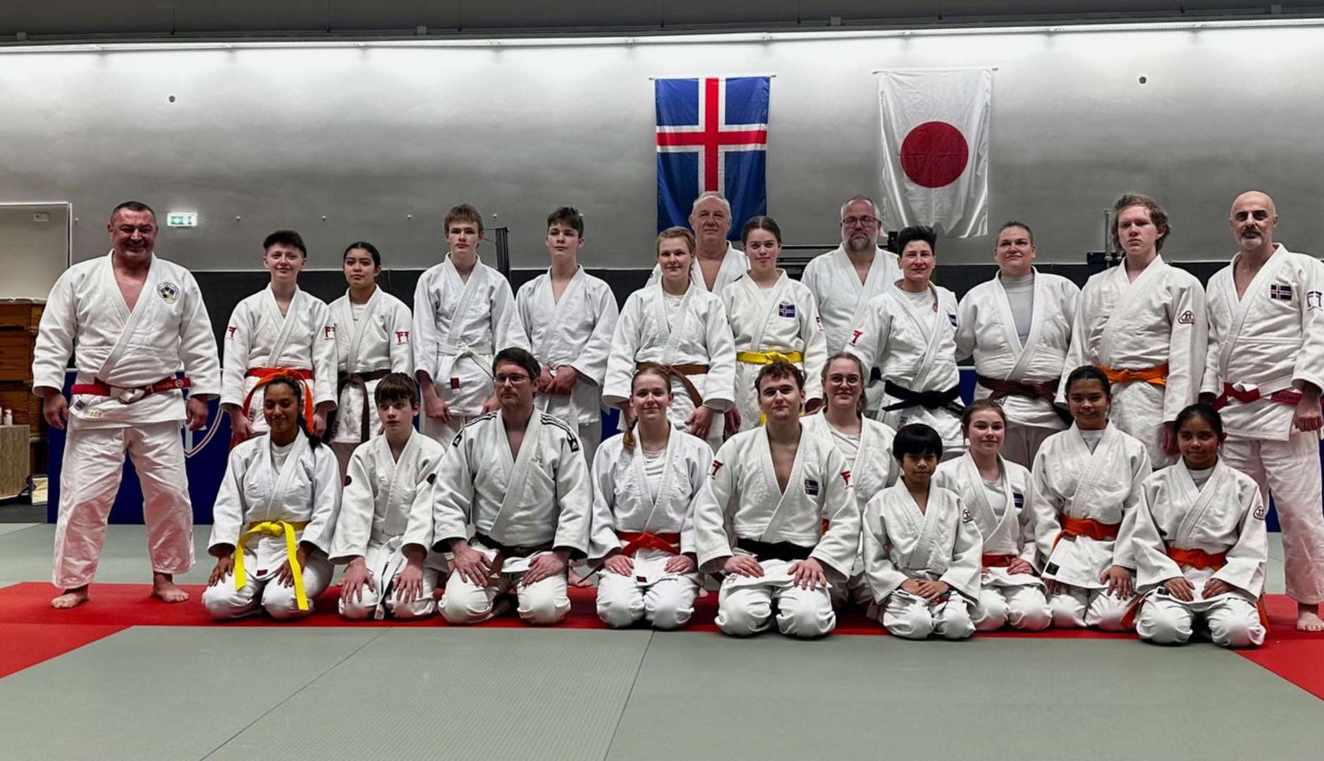 First Kata Festival Held in Iceland / IJF.org