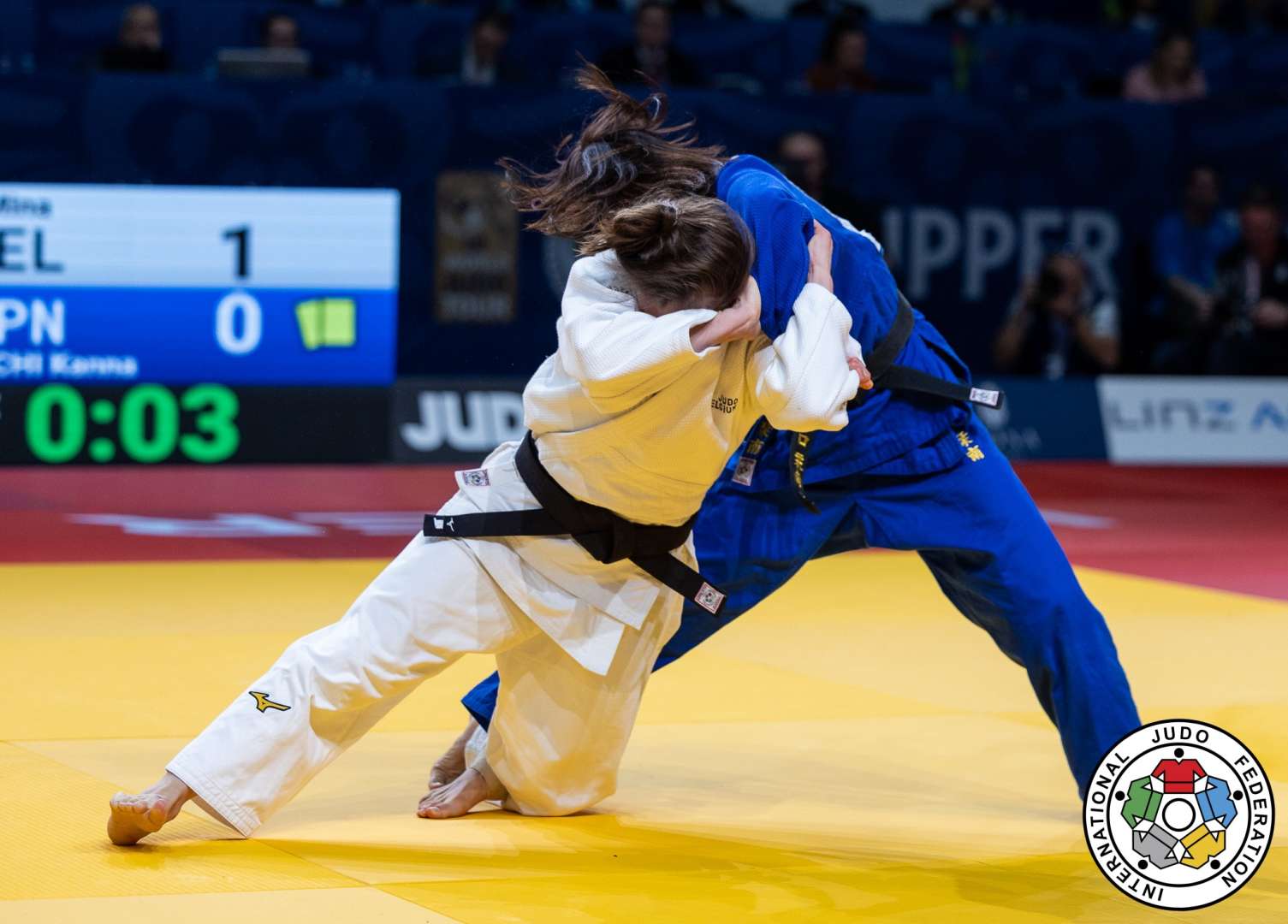 Kanna SETOGUCHI / IJF.org