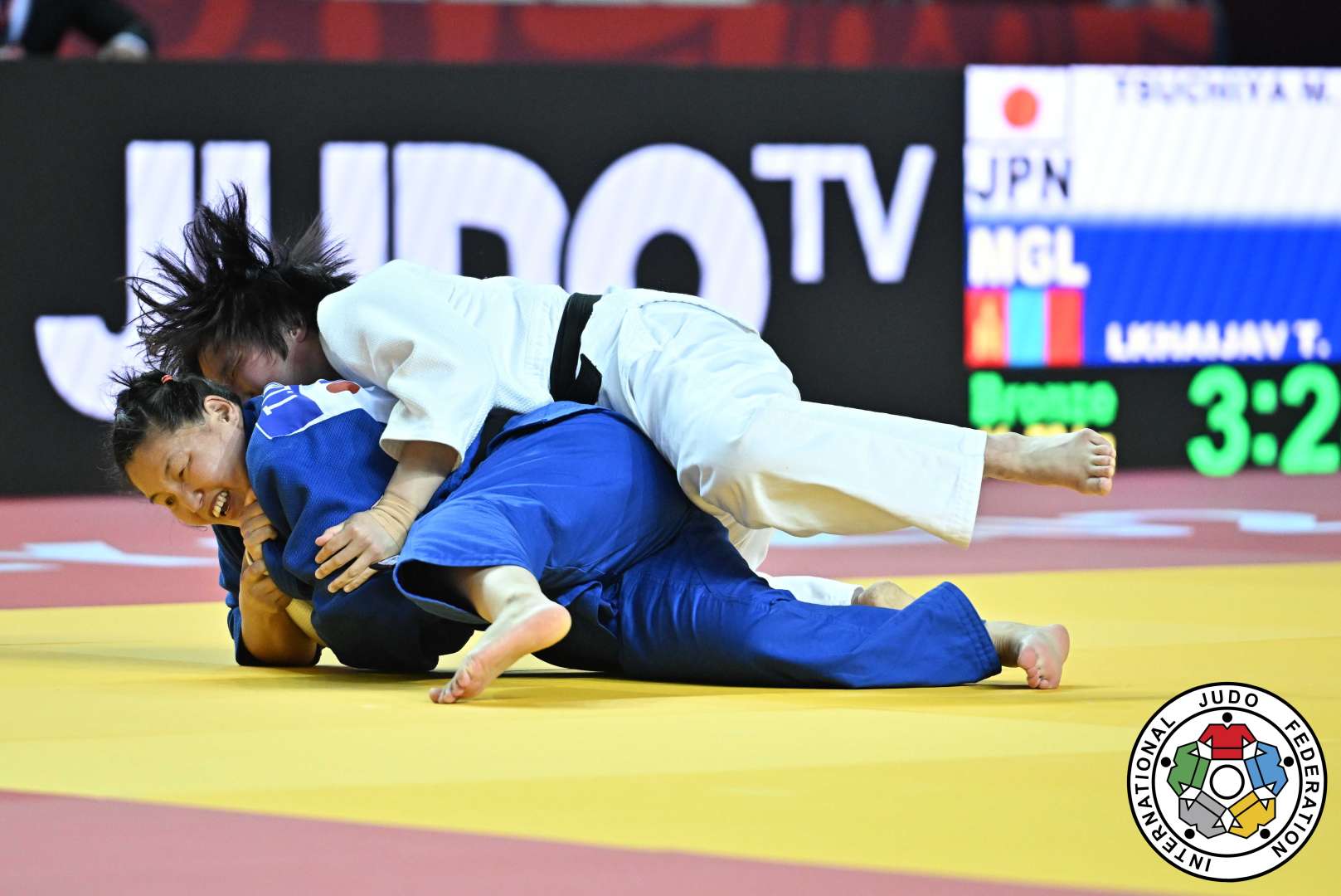 2024 IBSA Judo Grand Prix Antalya / IJF.org