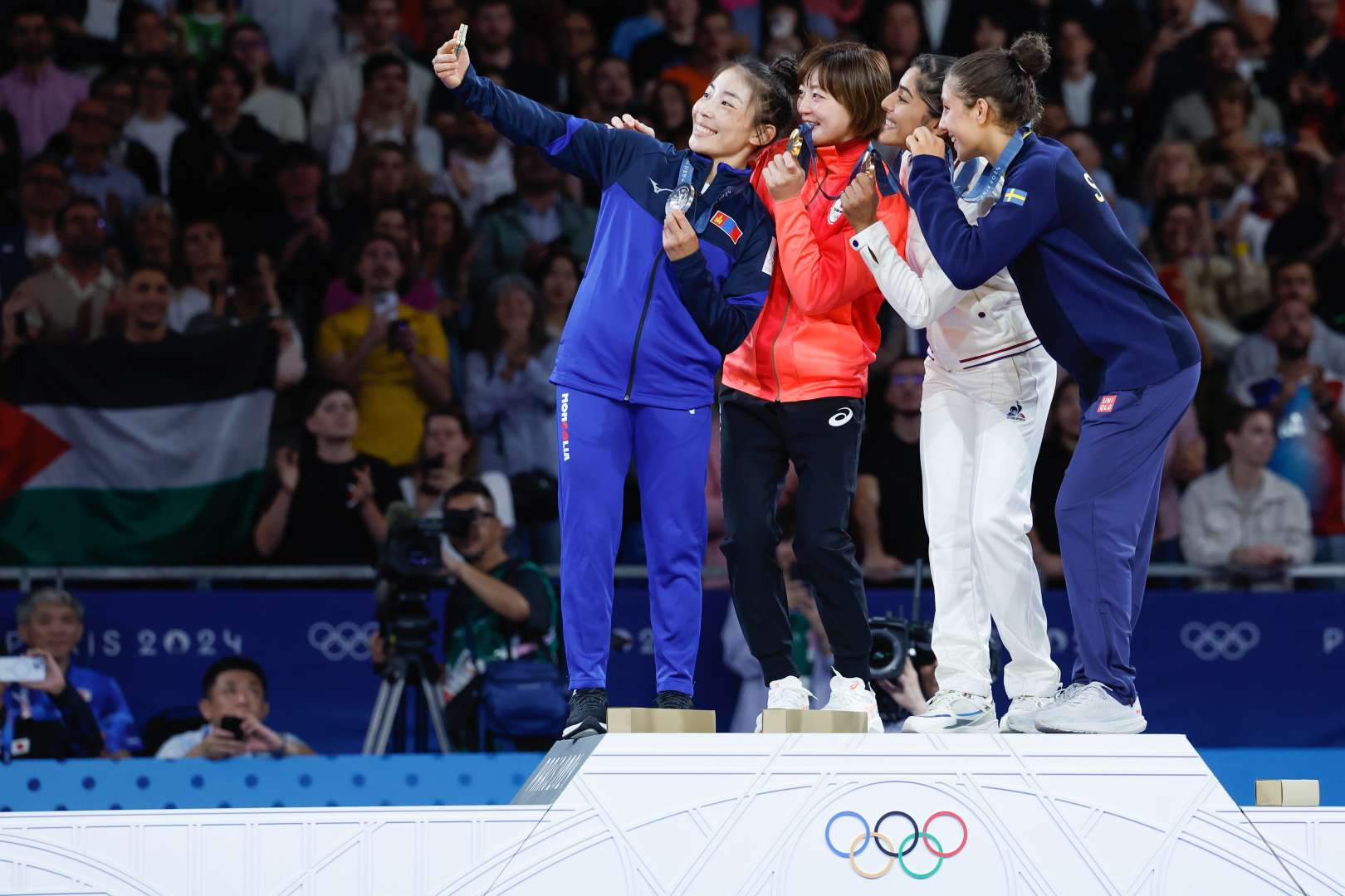 -48 kg: Tsunoda Takes the Biggest Prize of All / IJF.org