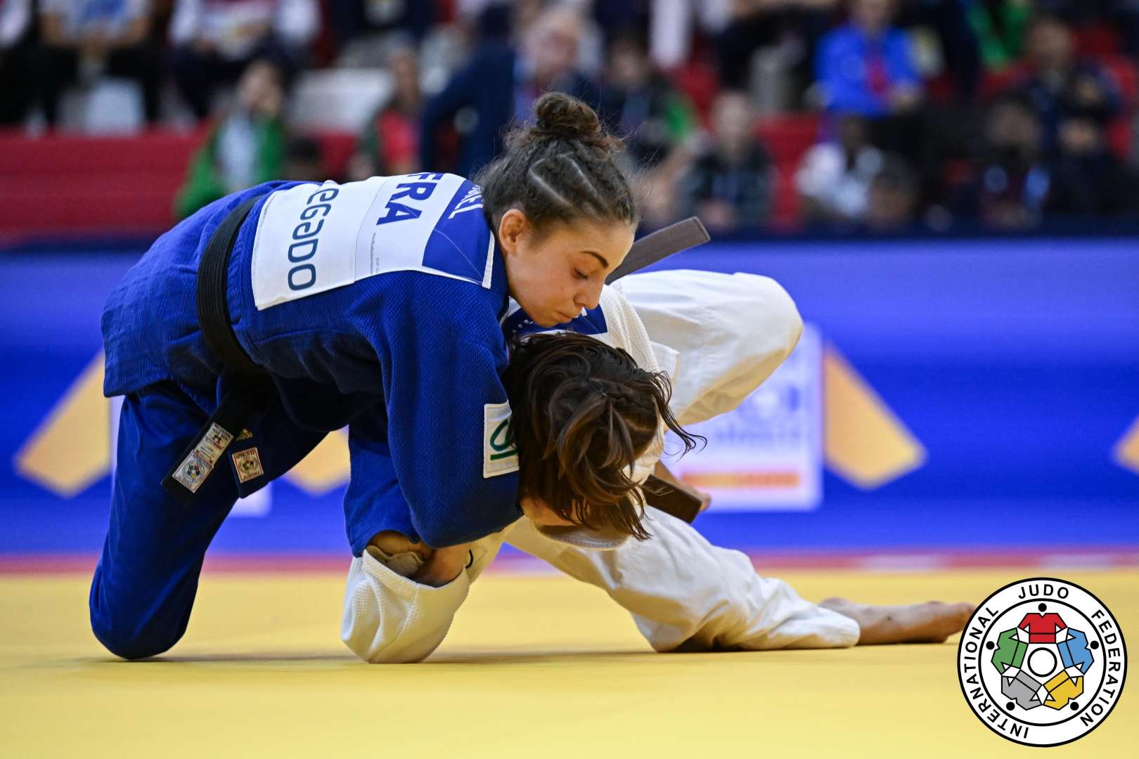 Aiora MARTIN CARRICHES / IJF.org