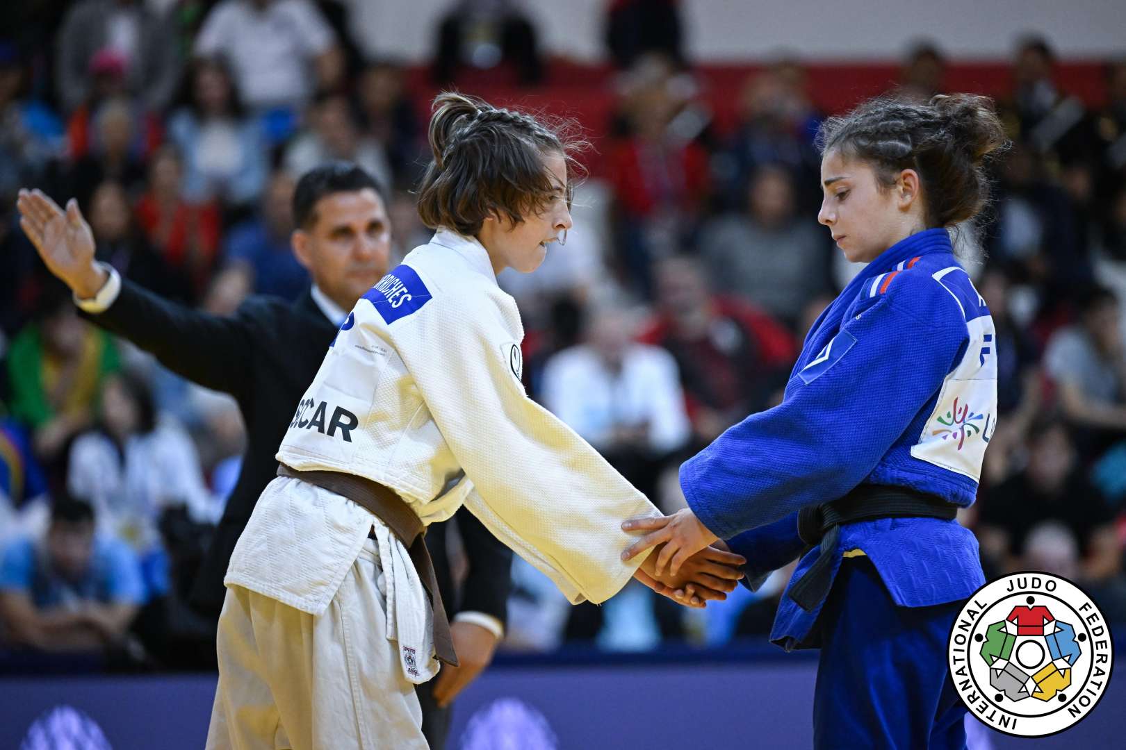 Aiora MARTIN CARRICHES / IJF.org