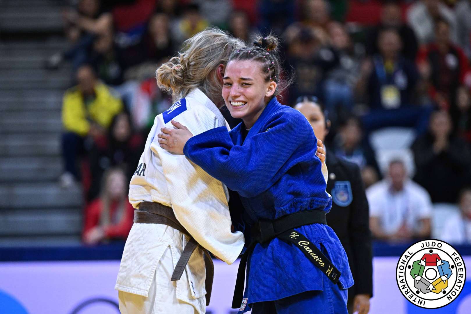 Charlotte NETTESHEIM / IJF.org