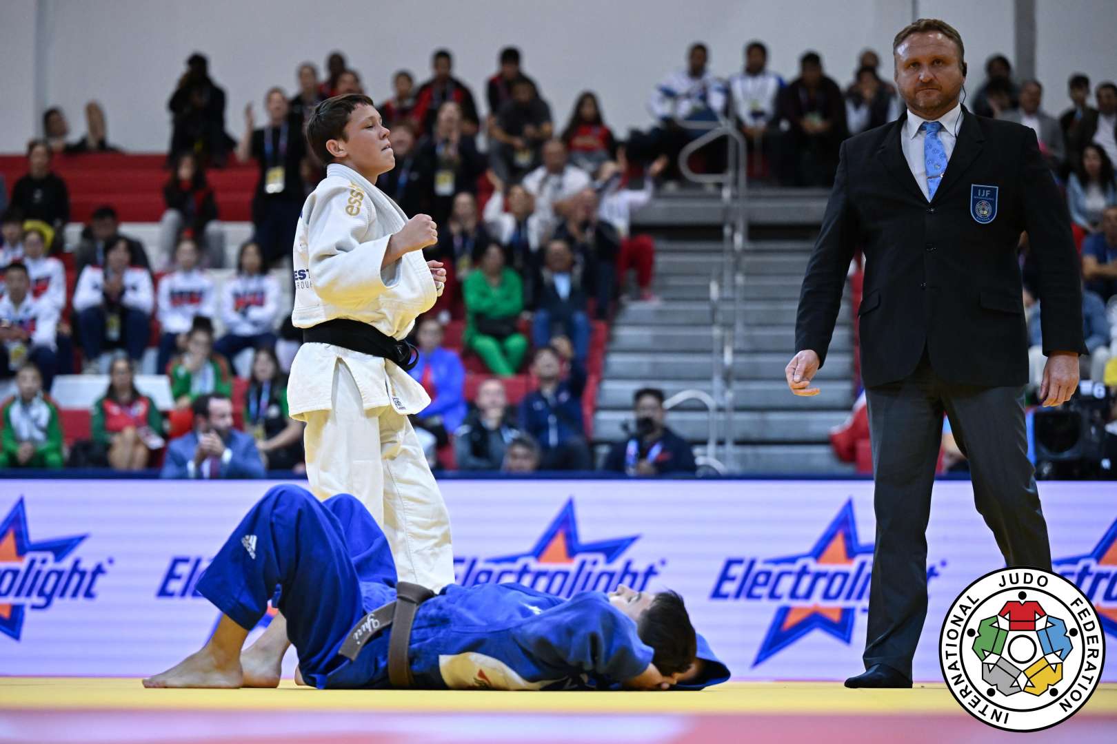 Aleksei TOPTYGIN / IJF.org