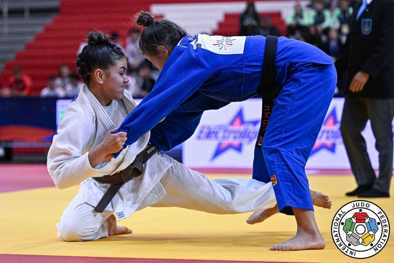 Valeriia KOZLOVA / IJF.org