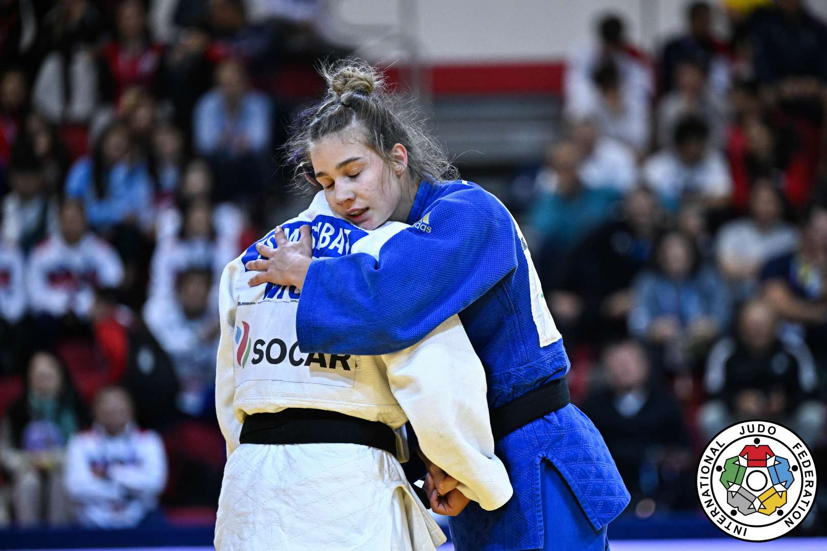 Tsendbazar MASHBAT / IJF.org