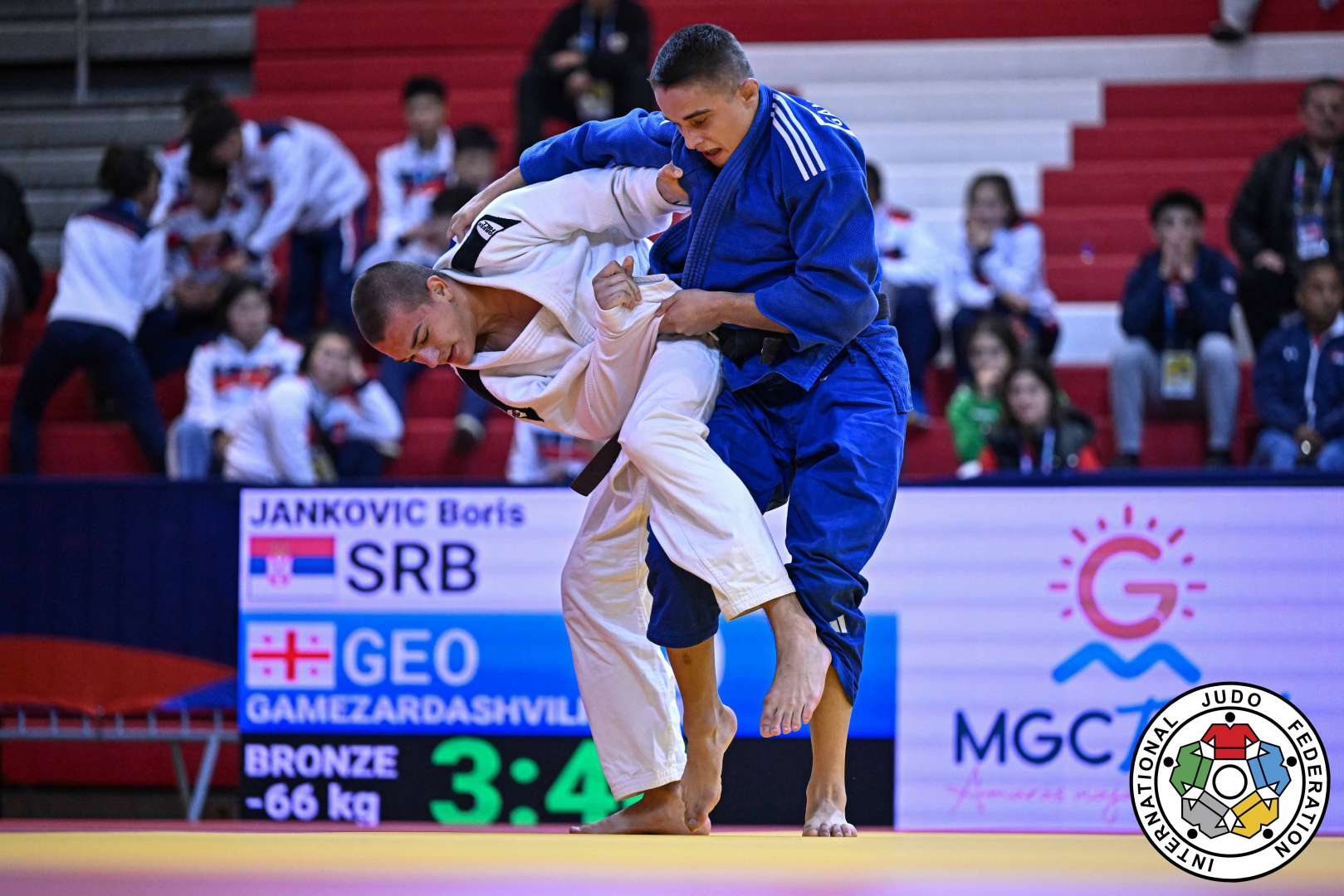 Boris JANKOVIC / IJF.org