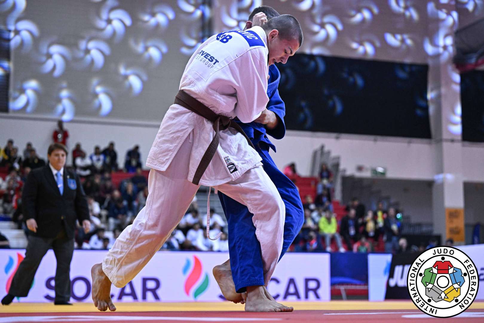 Boris JANKOVIC / IJF.org