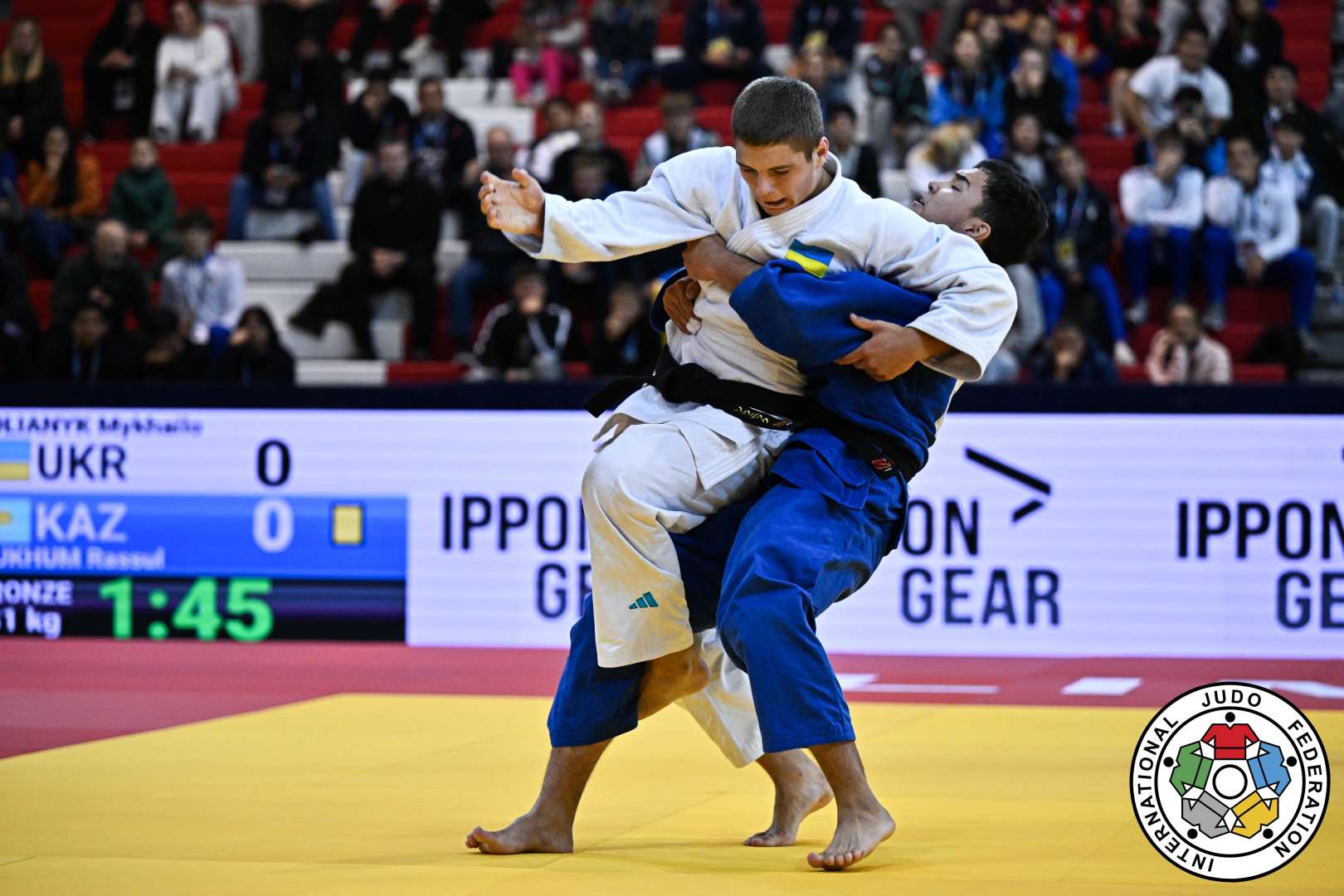 Mykhailo SOLIANYK / IJF.org