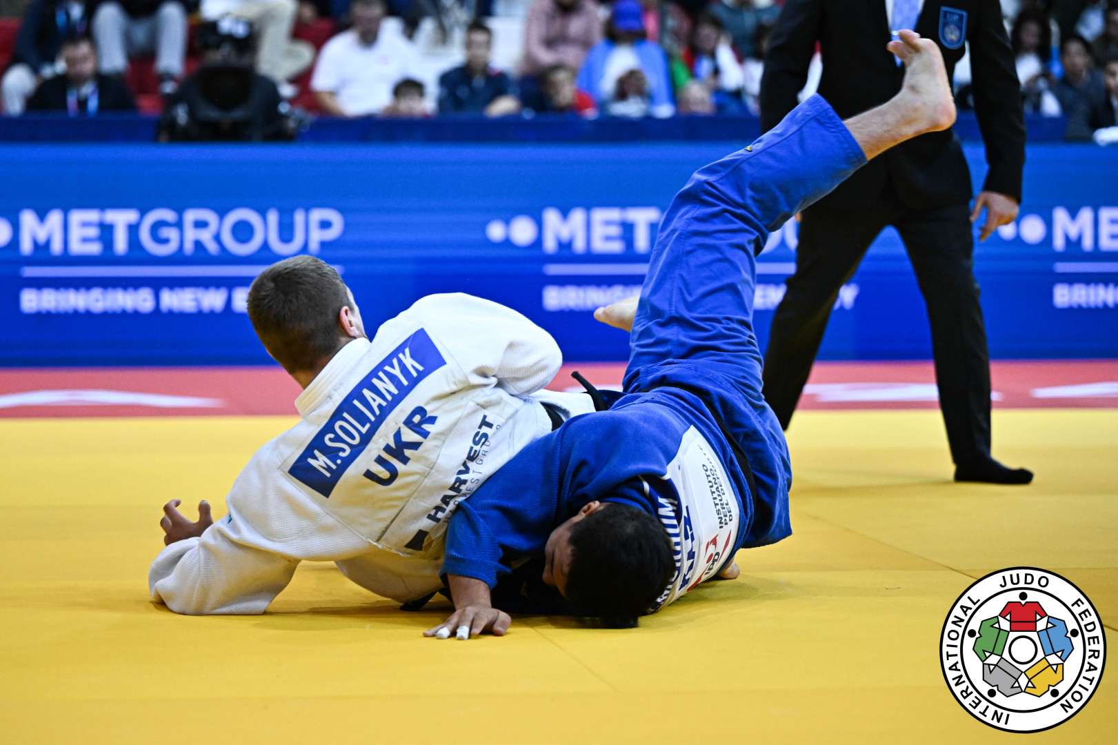 Mykhailo SOLIANYK / IJF.org