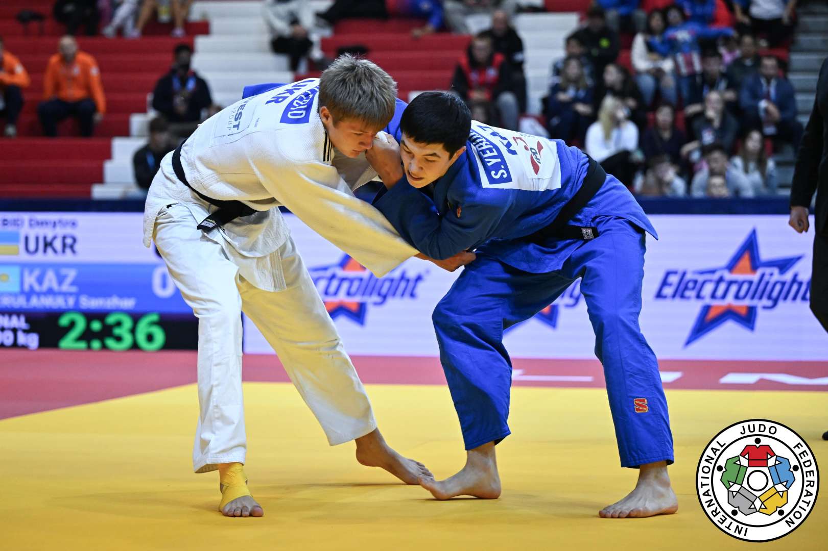 Dmytro LEBID / IJF.org