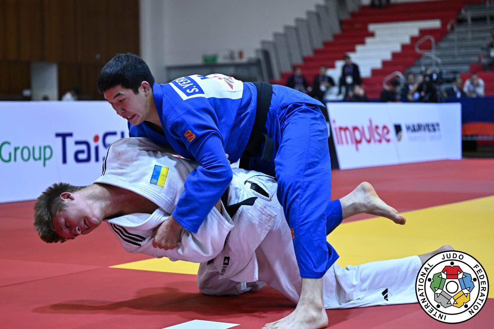 Sanzhar YERULANULY / IJF.org