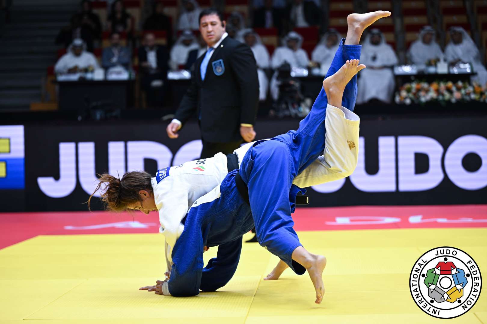 Marina VOROBEVA / IJF.org