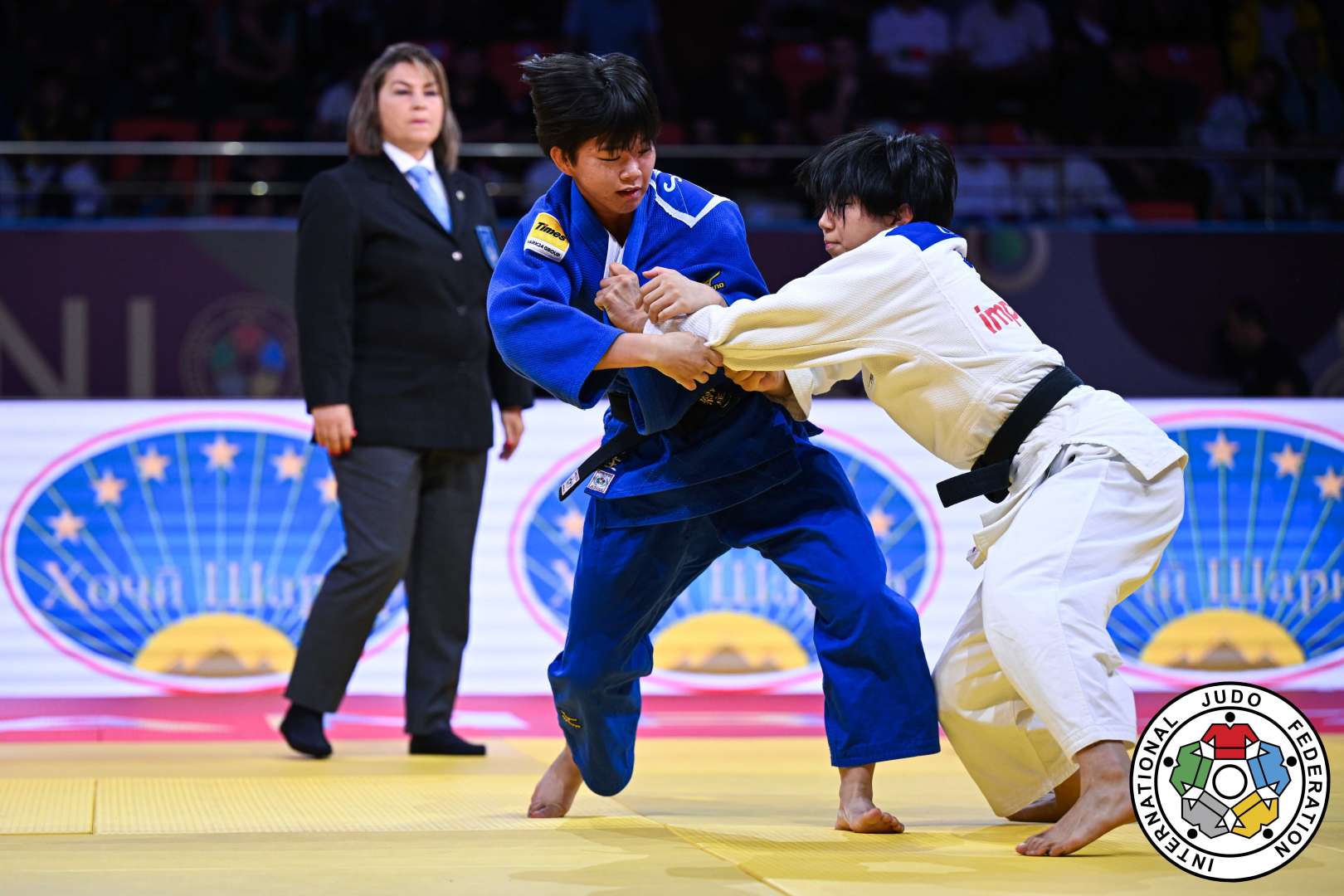 Senju NOSHO / IJF.org