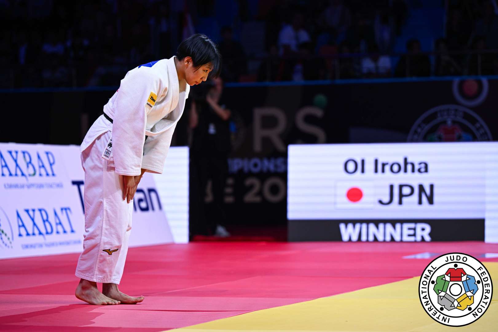 Iroha OI / IJF.org