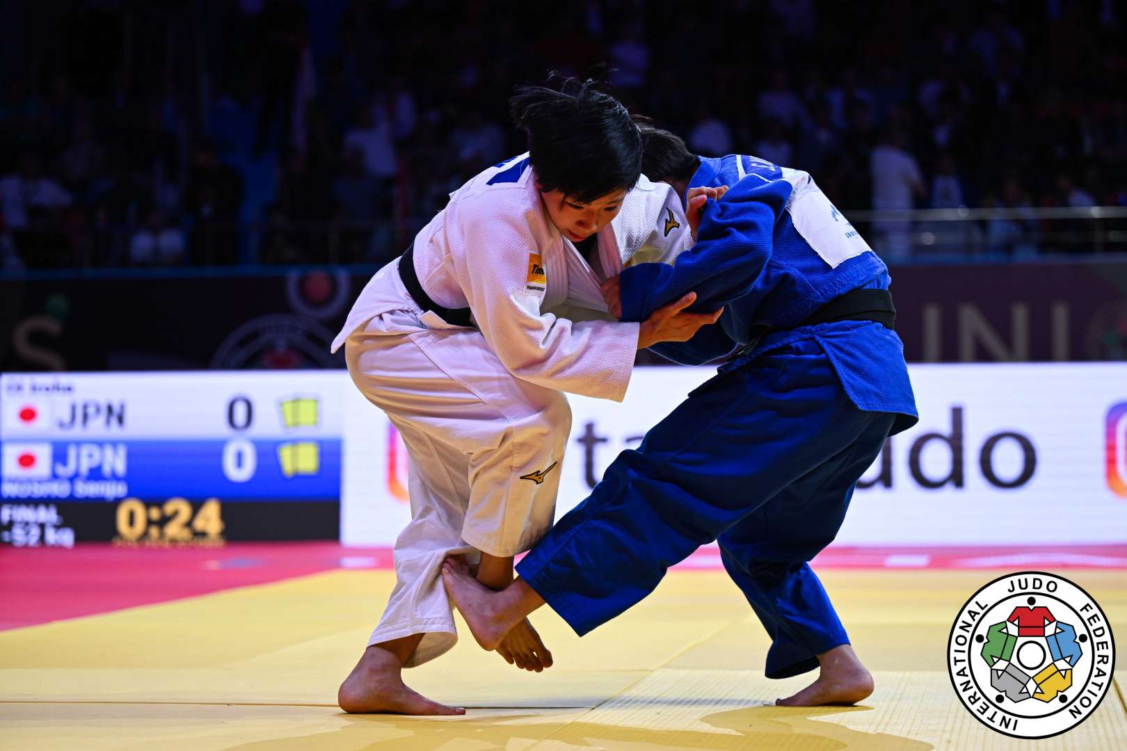 Senju NOSHO / IJF.org