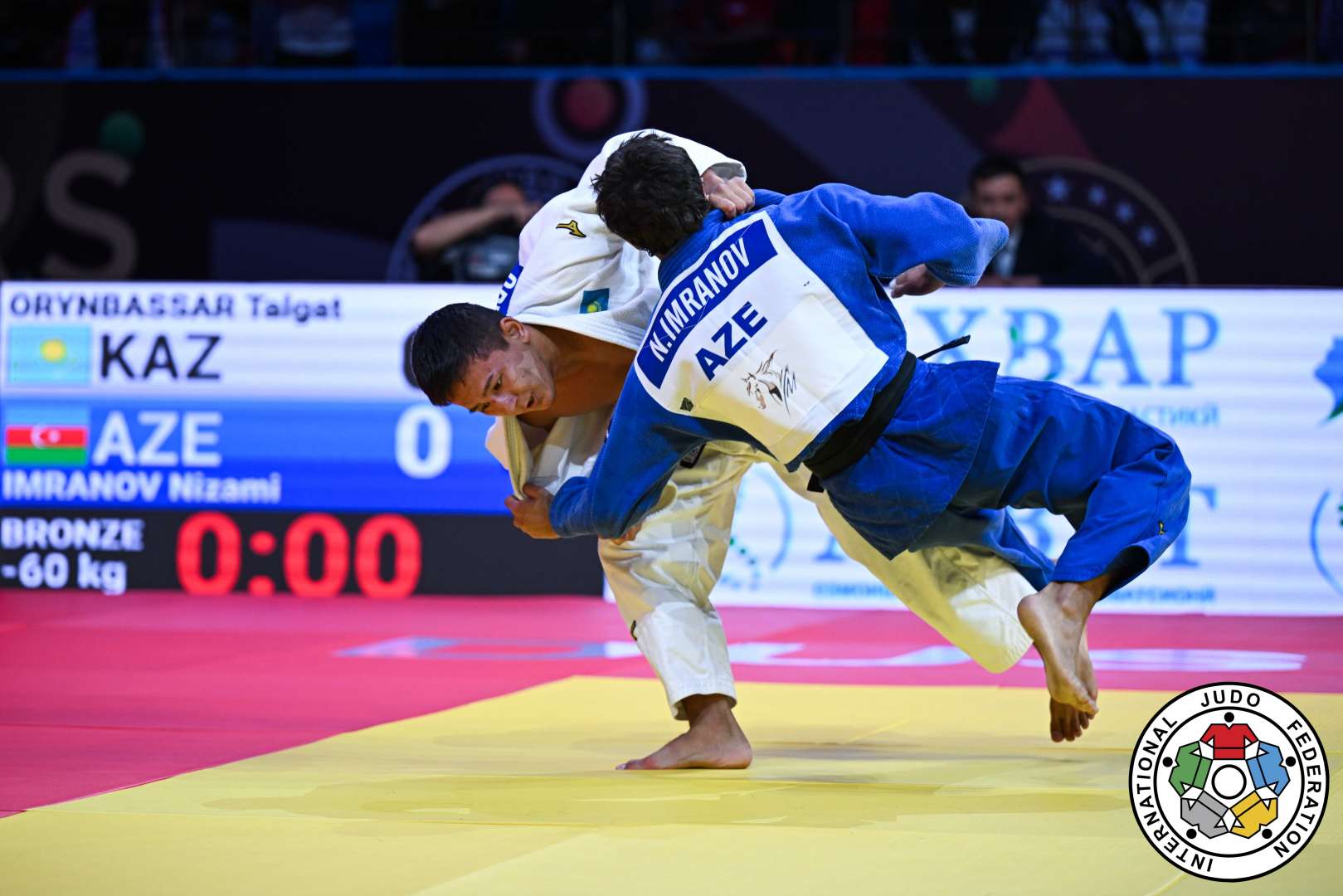 Talgat ORYNBASSAR / IJF.org