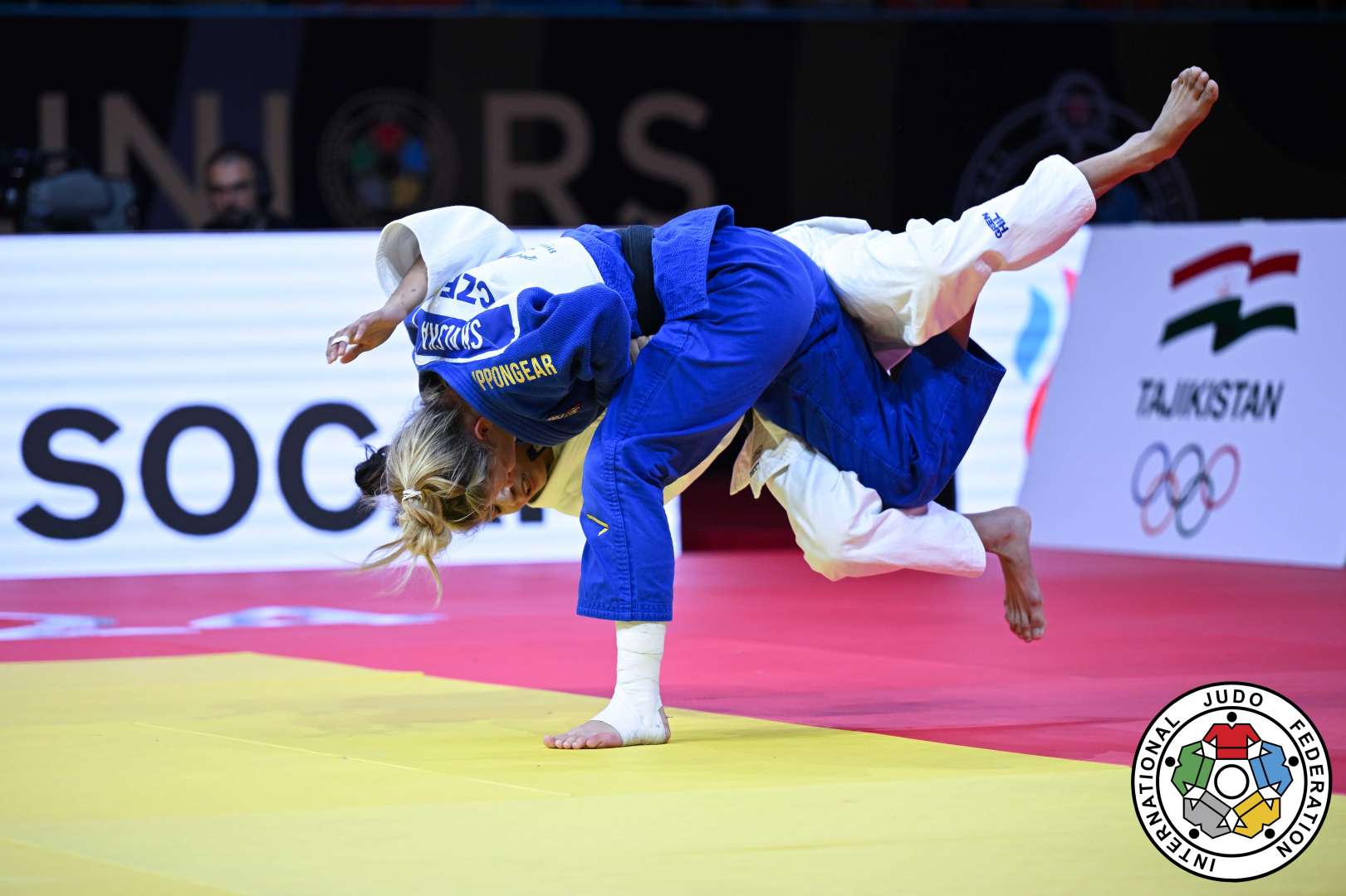 Anna SKALSKA / IJF.org