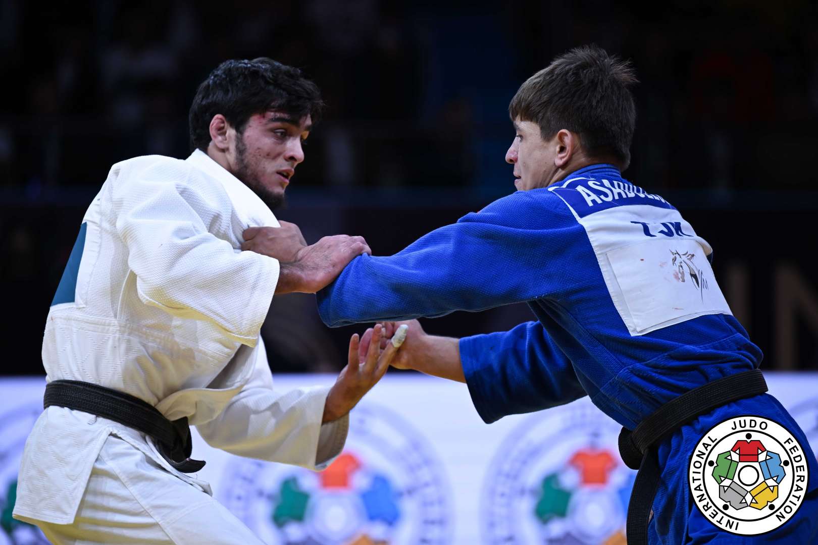 Abubakar IUSUPOV / IJF.org