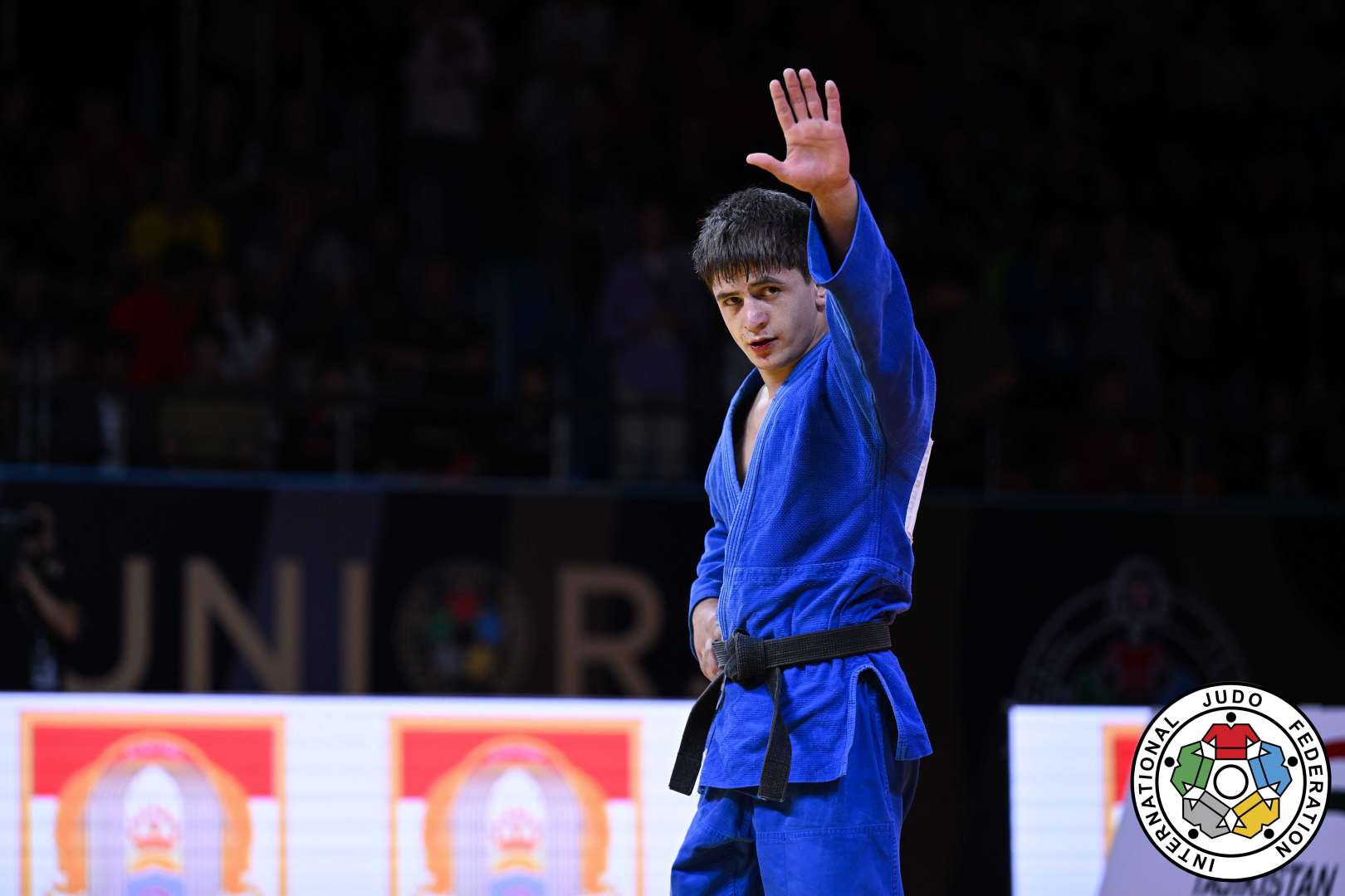 Abubakar IUSUPOV / IJF.org