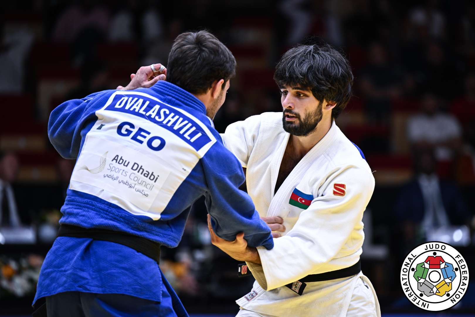 Zaur DVALASHVILI / IJF.org