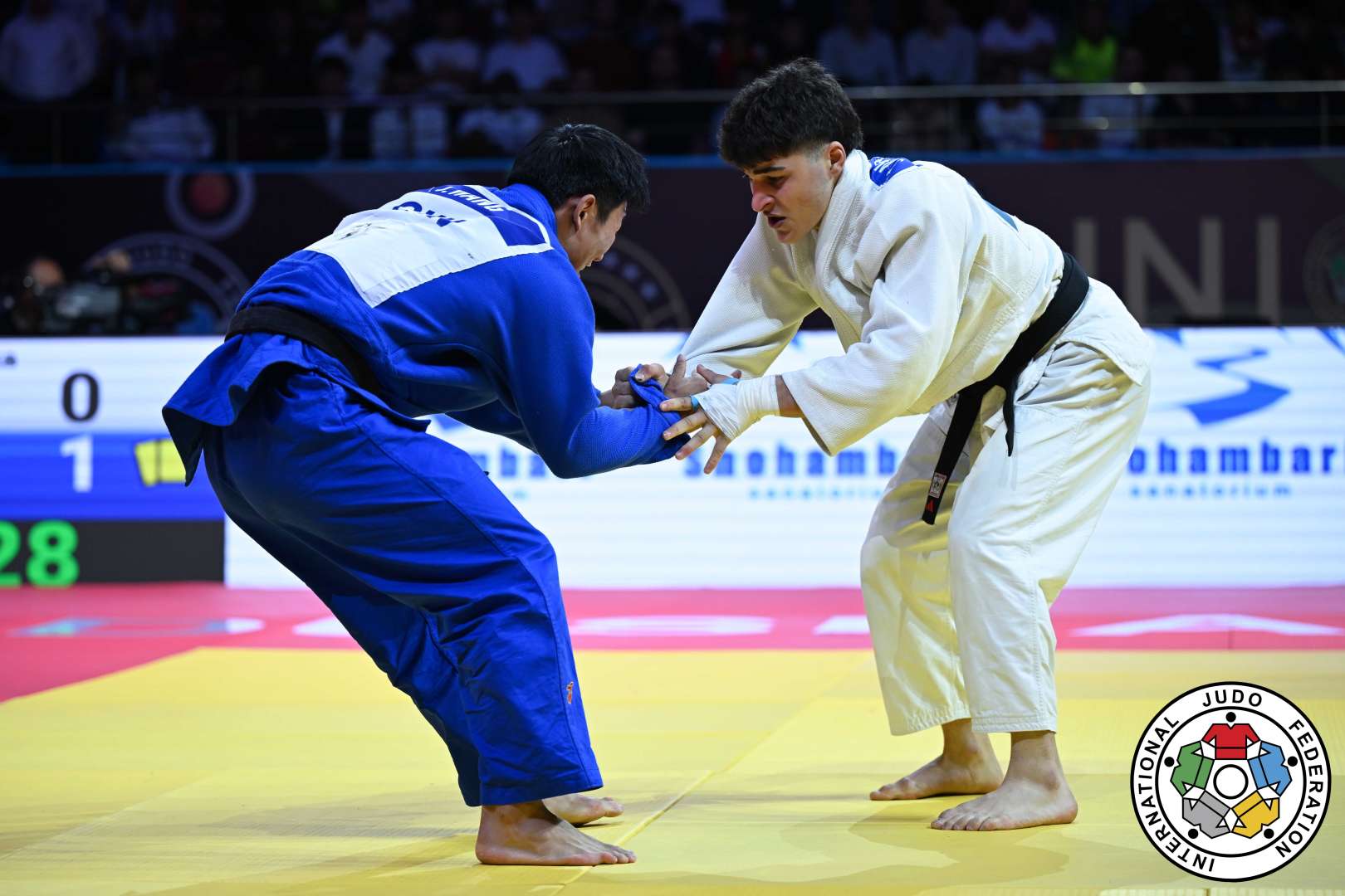 Luka JAVAKHISHVILI / IJF.org