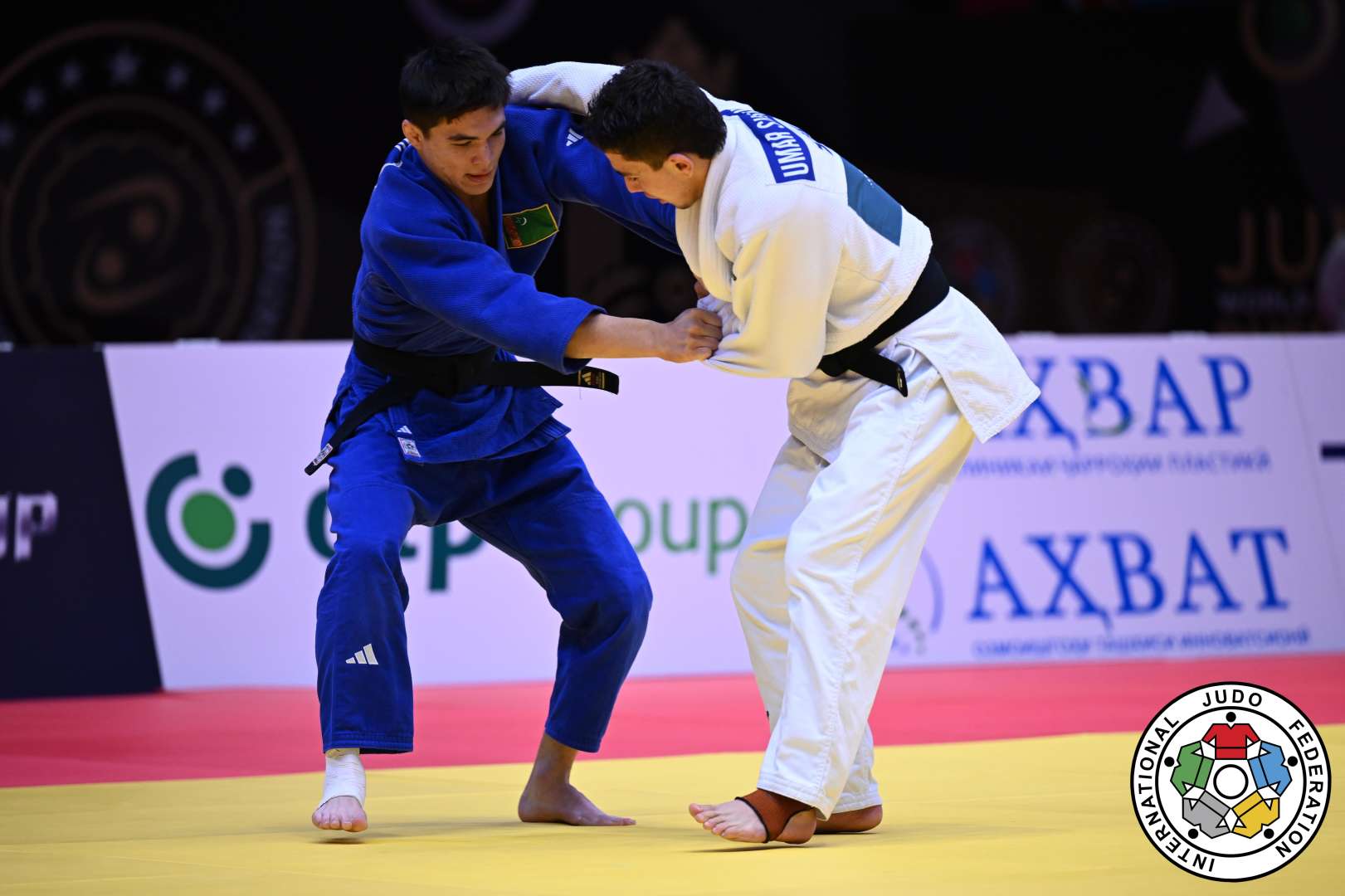 Umar SHEROV / IJF.org