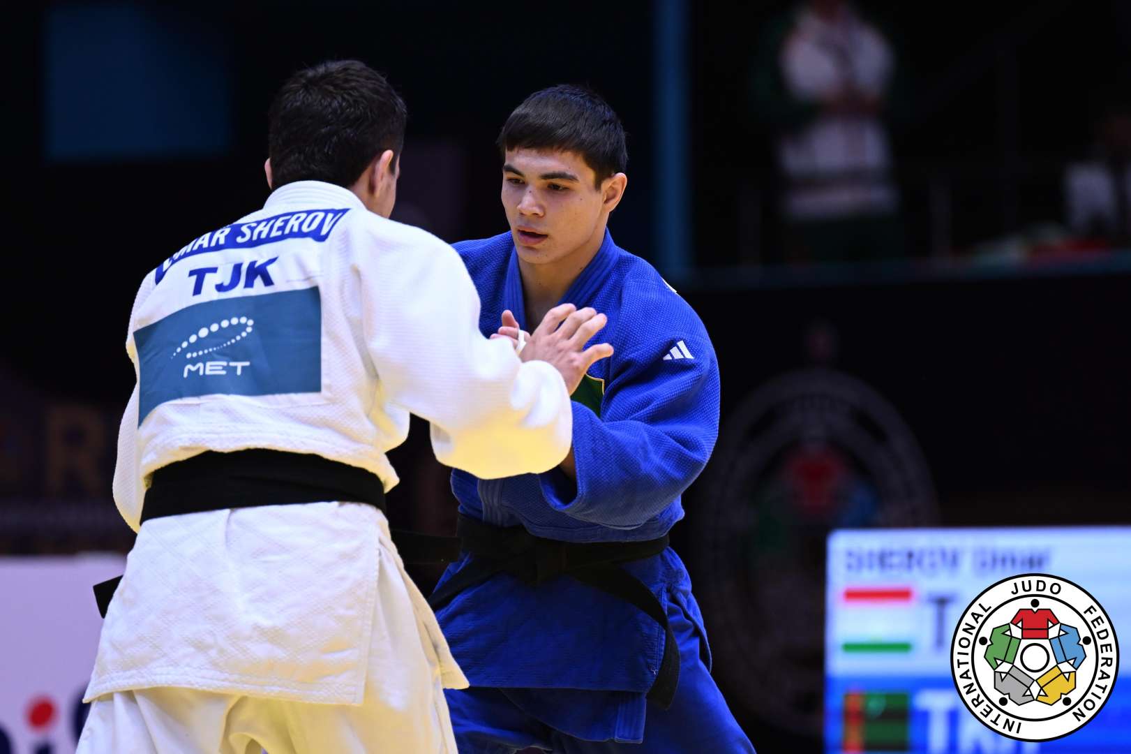Umar SHEROV / IJF.org