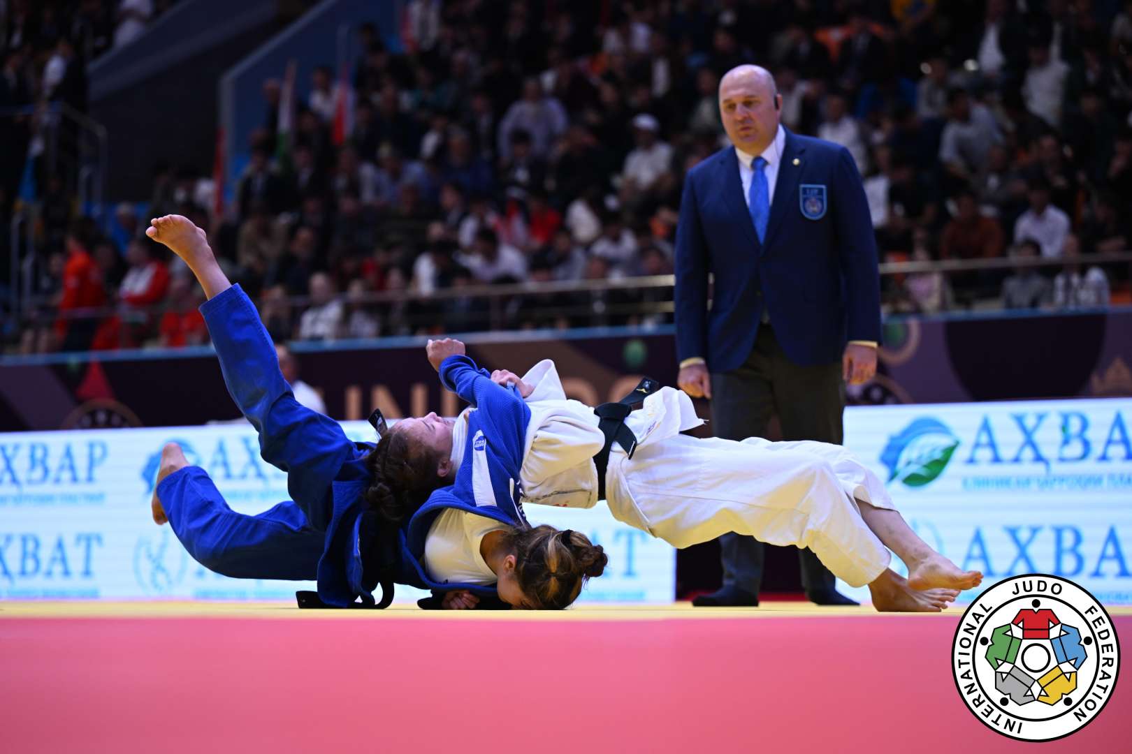 Anudari JAMSRAN / IJF.org