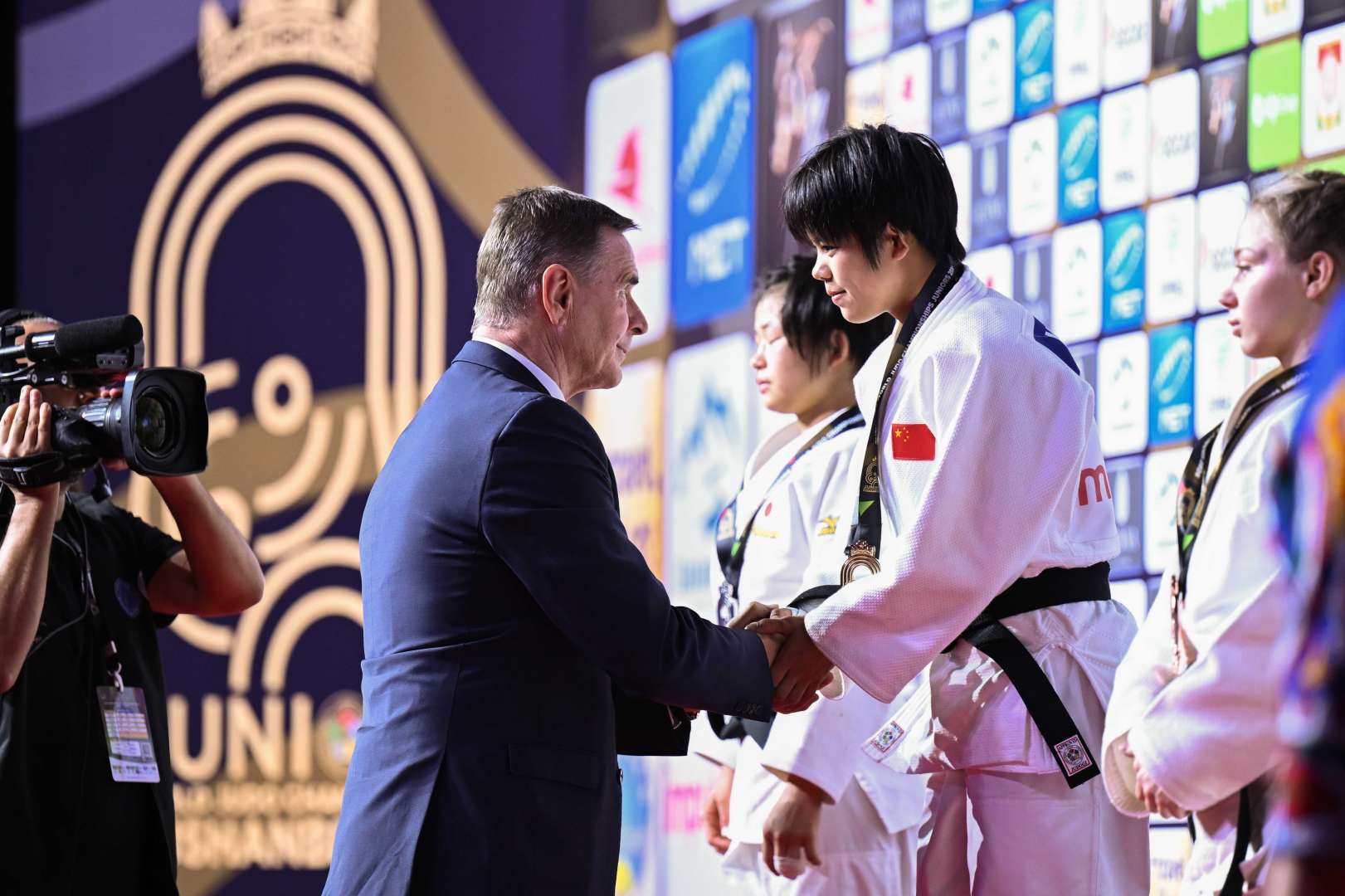 Vladimir Barta: The Organisation Has Been Amazing Here / IJF.org