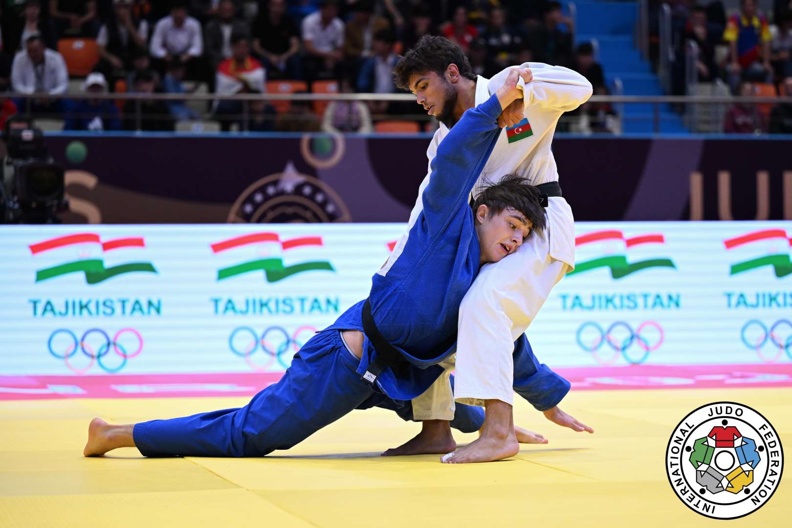 Nizami IMRANOV / IJF.org