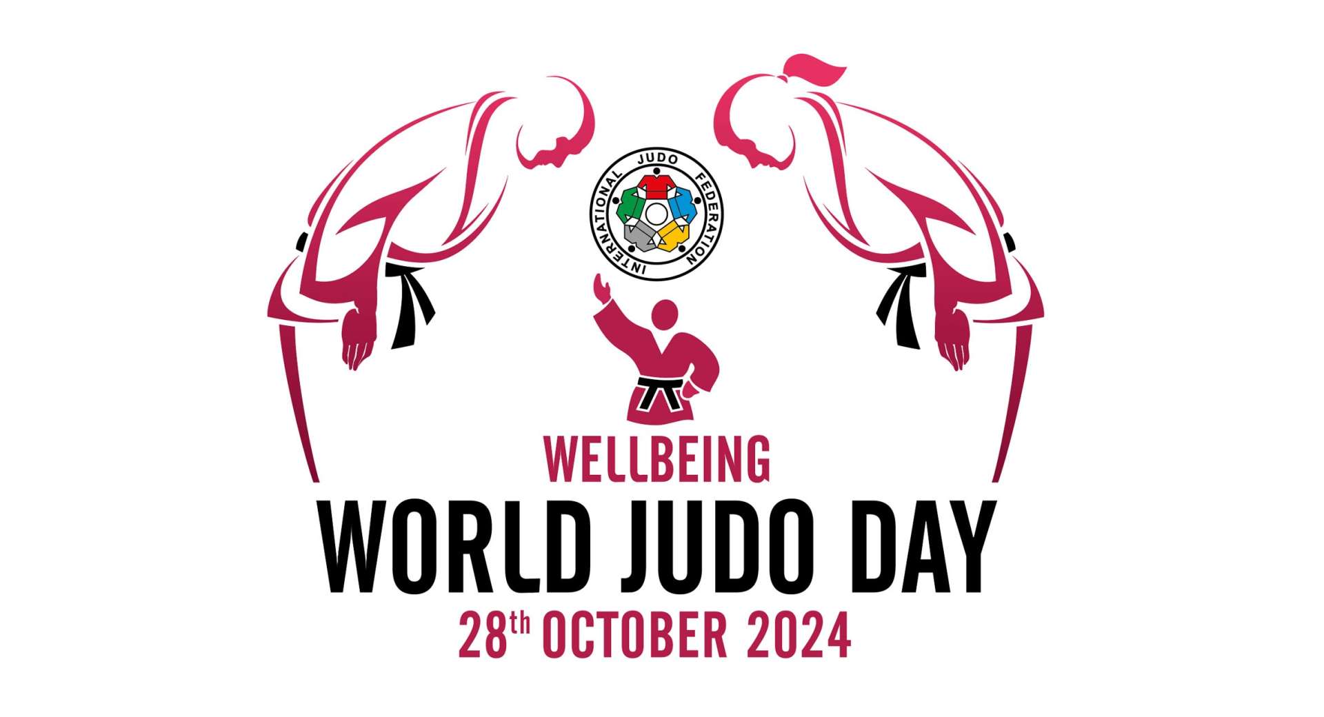 WJD 2024 - Wellbeing: President Vizer’s Message / IJF.org WJD 2024 - Wellbeing: President Vizer’s Message / IJF.org