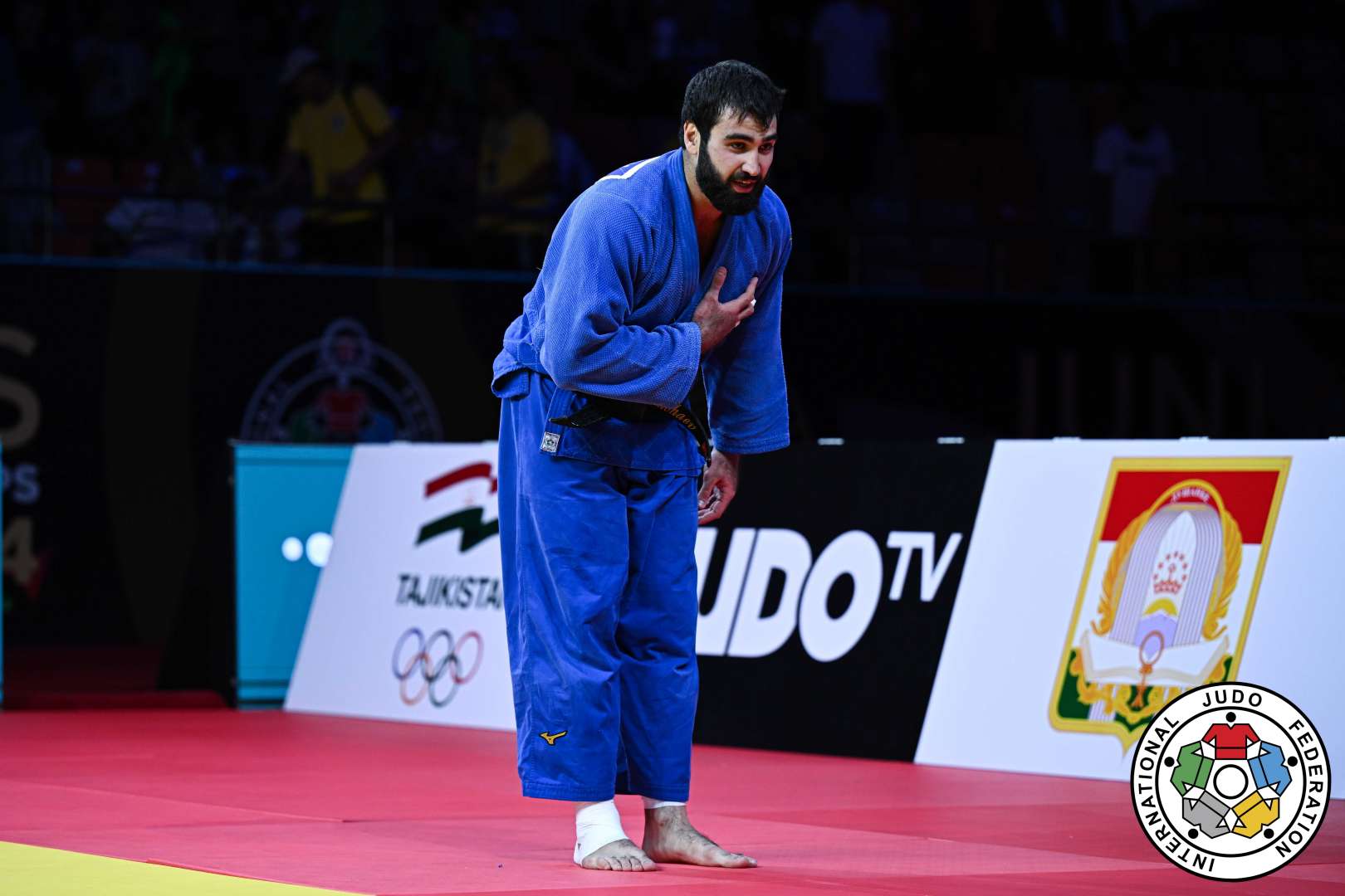 Kanan NASIBOV / IJF.org
