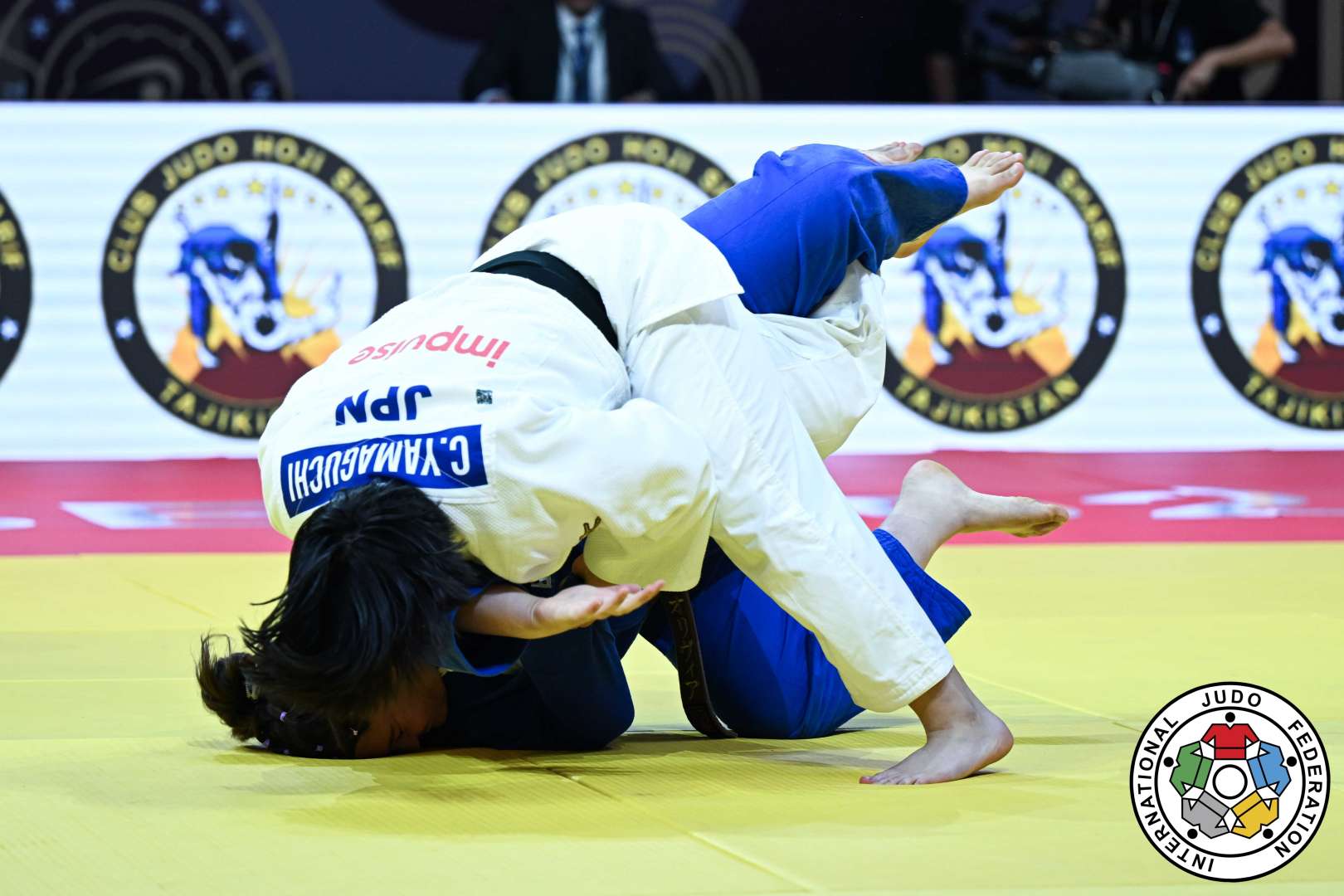 Chihiro YAMAGUCHI / IJF.org