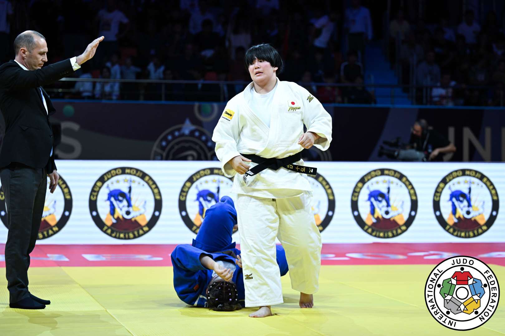 Chihiro YAMAGUCHI / IJF.org
