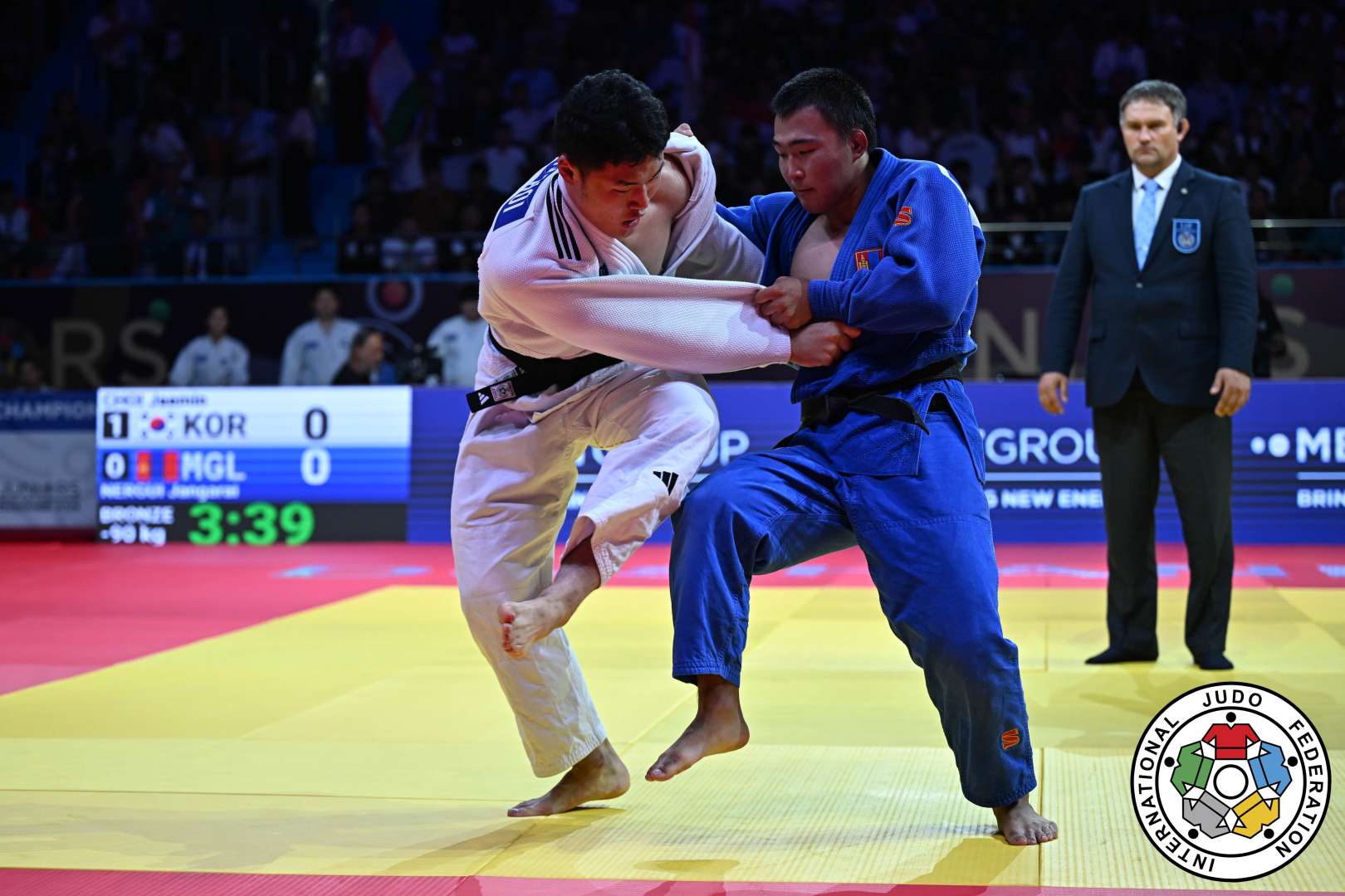 Jangarai NERGUI / IJF.org