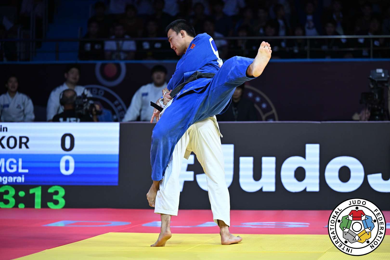 Jangarai NERGUI / IJF.org