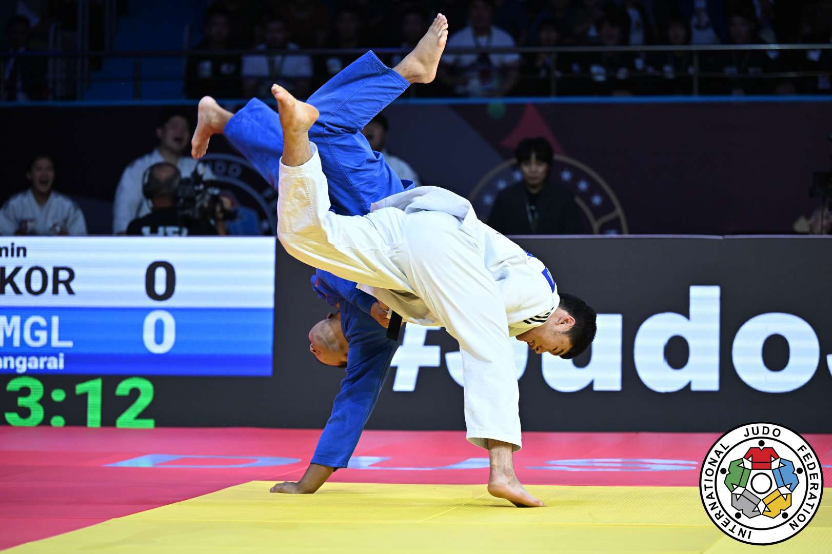 Jangarai NERGUI / IJF.org
